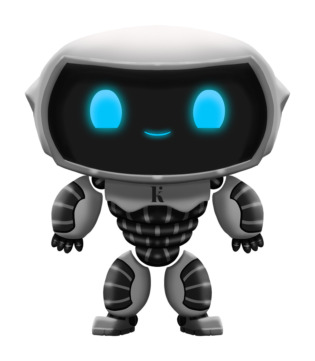 ArtStation - Robot concept