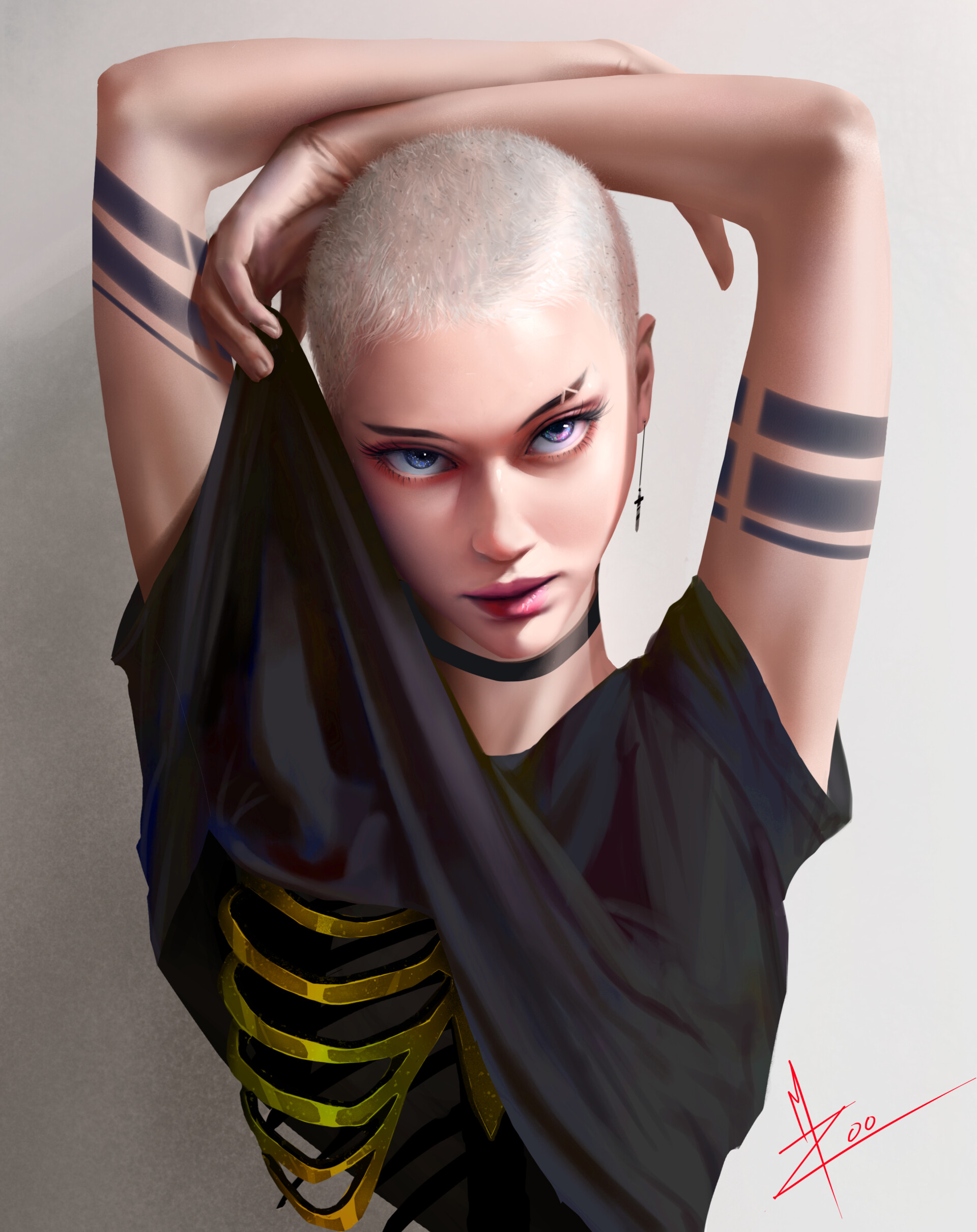 ArtStation - Inner Self