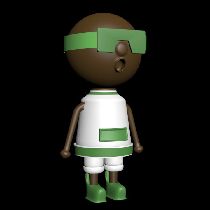 ArtStation - ChocoMen