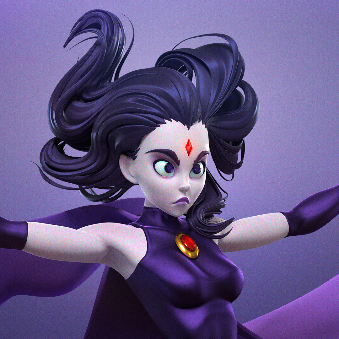 Simon Sierra - Raven