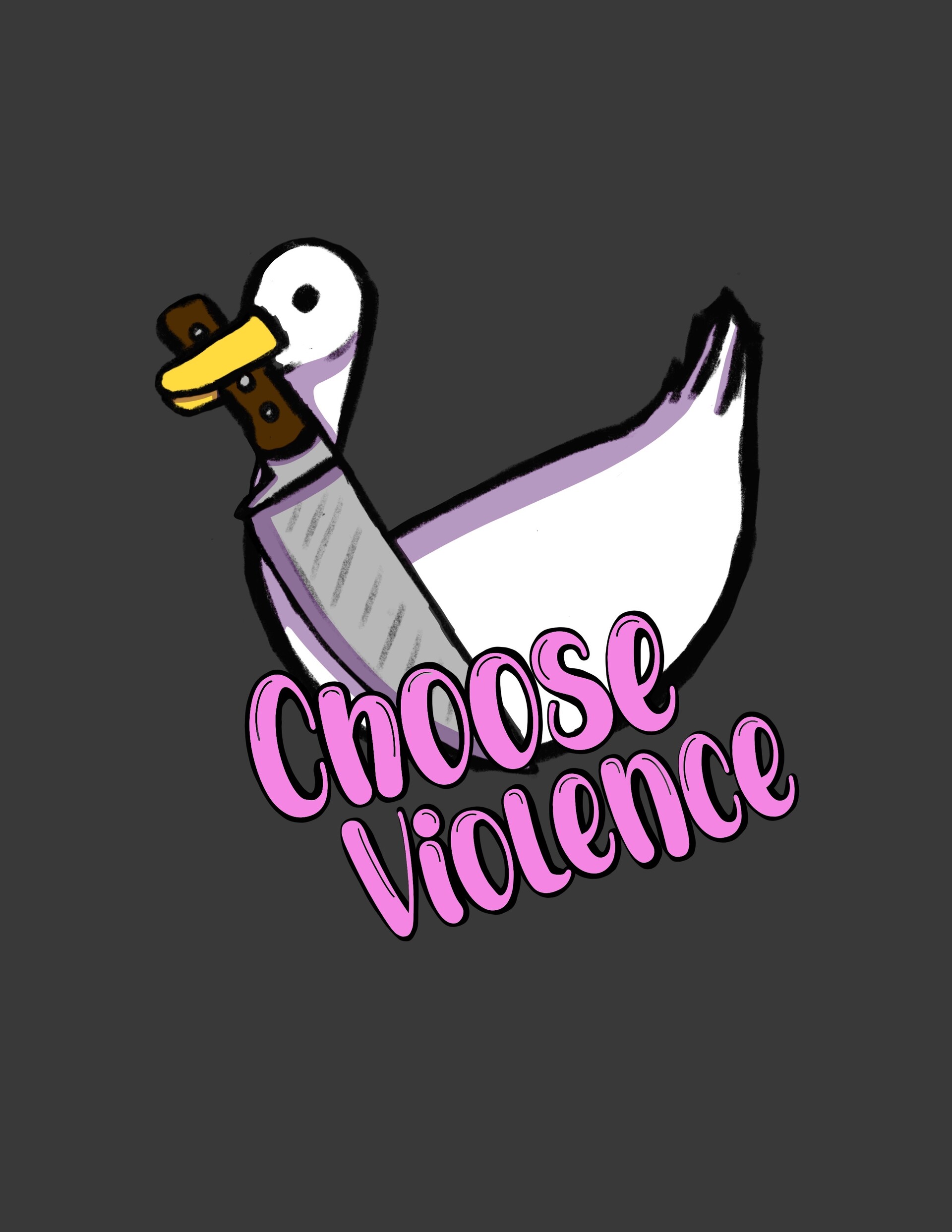ArtStation - Violent Duck