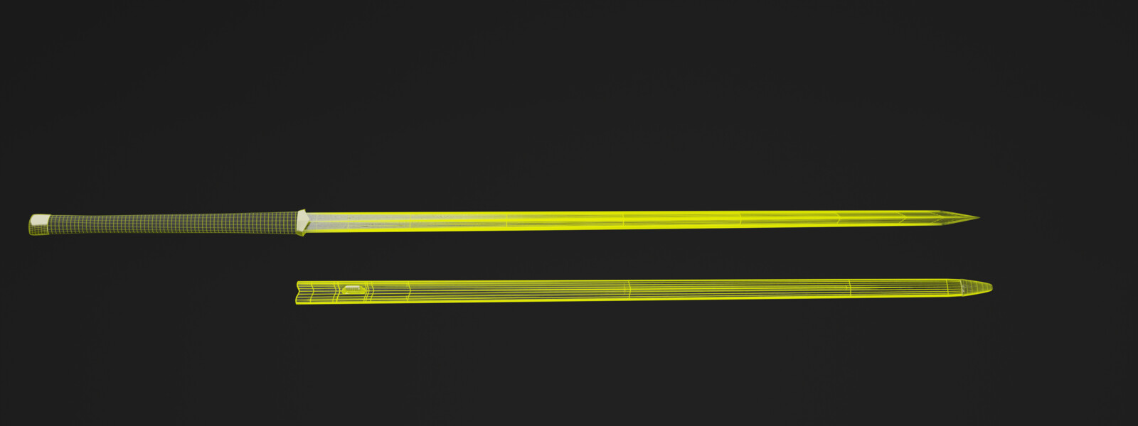 Rowan Hopkins - Two Handed Jian