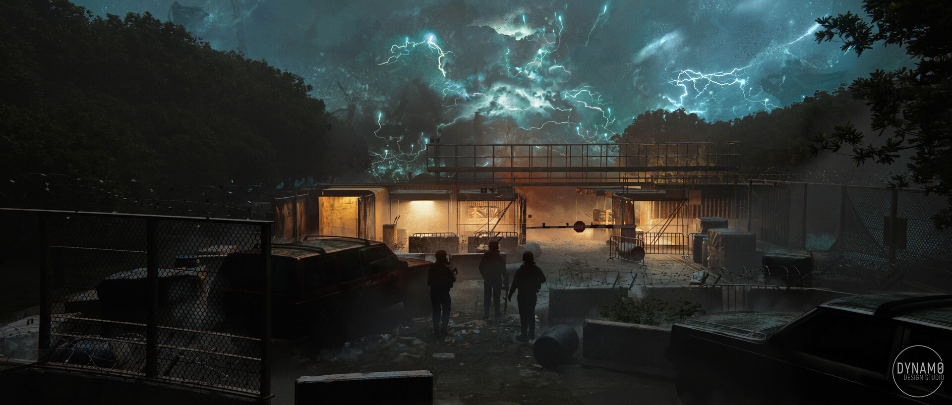 Gray (Chen Cheng-Yu) - The Things series