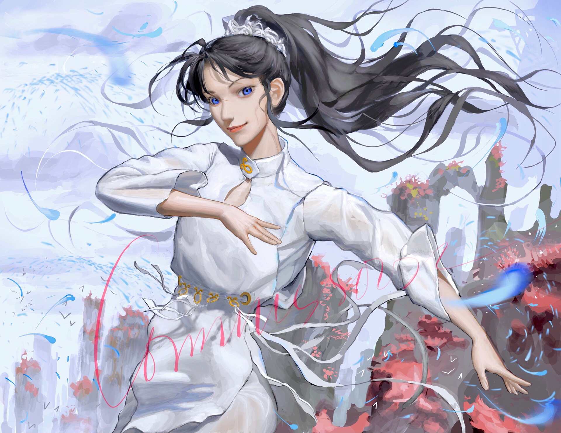 ArtStation - Commission