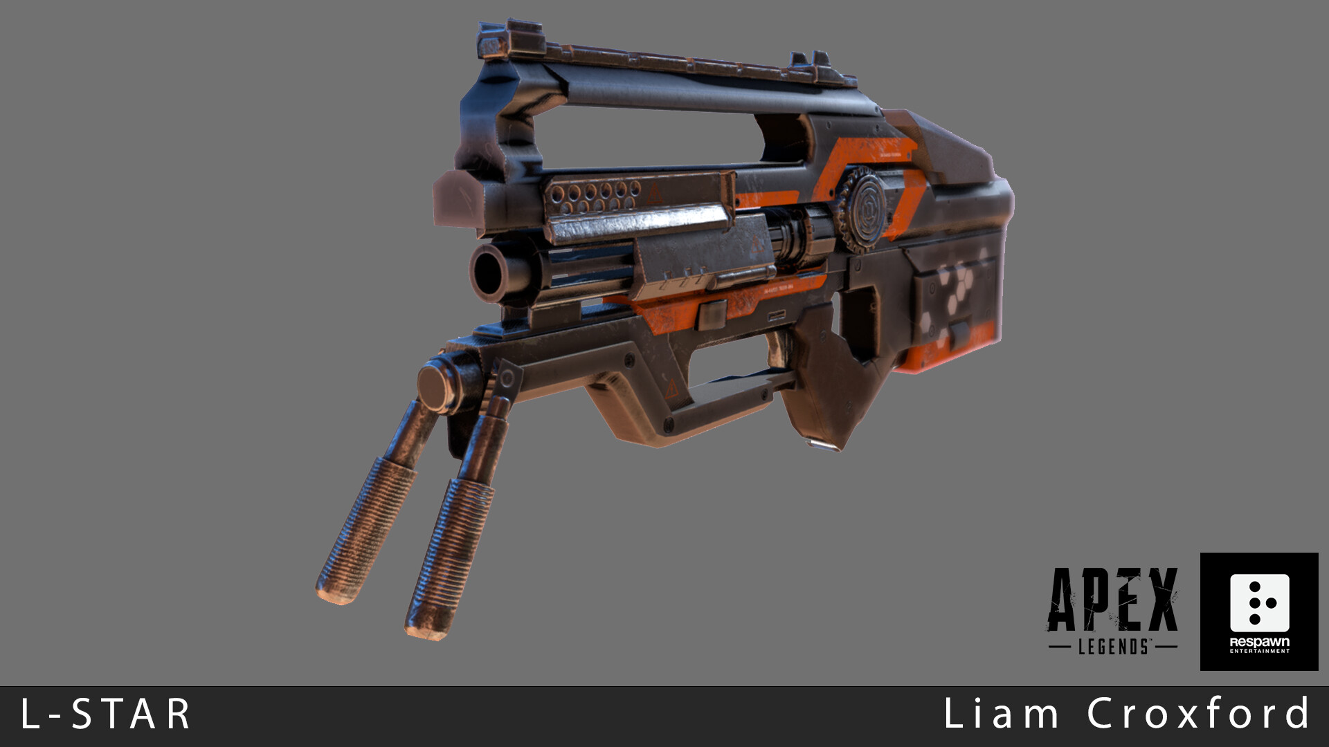 ArtStation - Apex Legends L Star