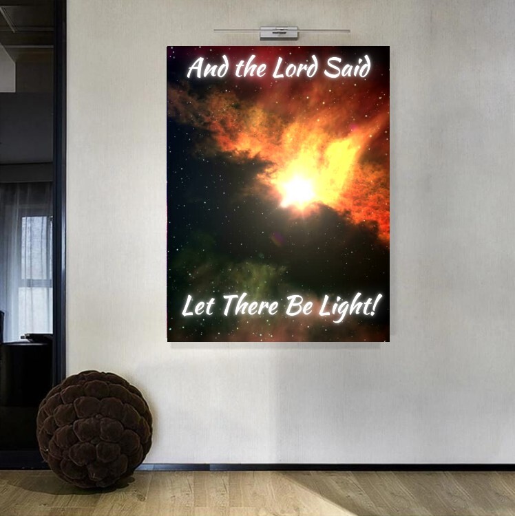 ArtStation - Let There Be Light