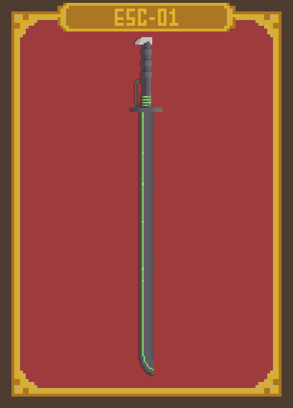 ArtStation - Esc-01
