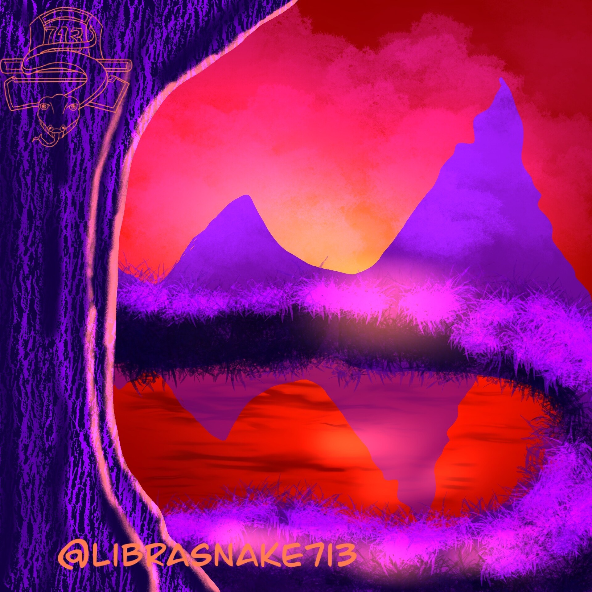 ArtStation - Fire Island