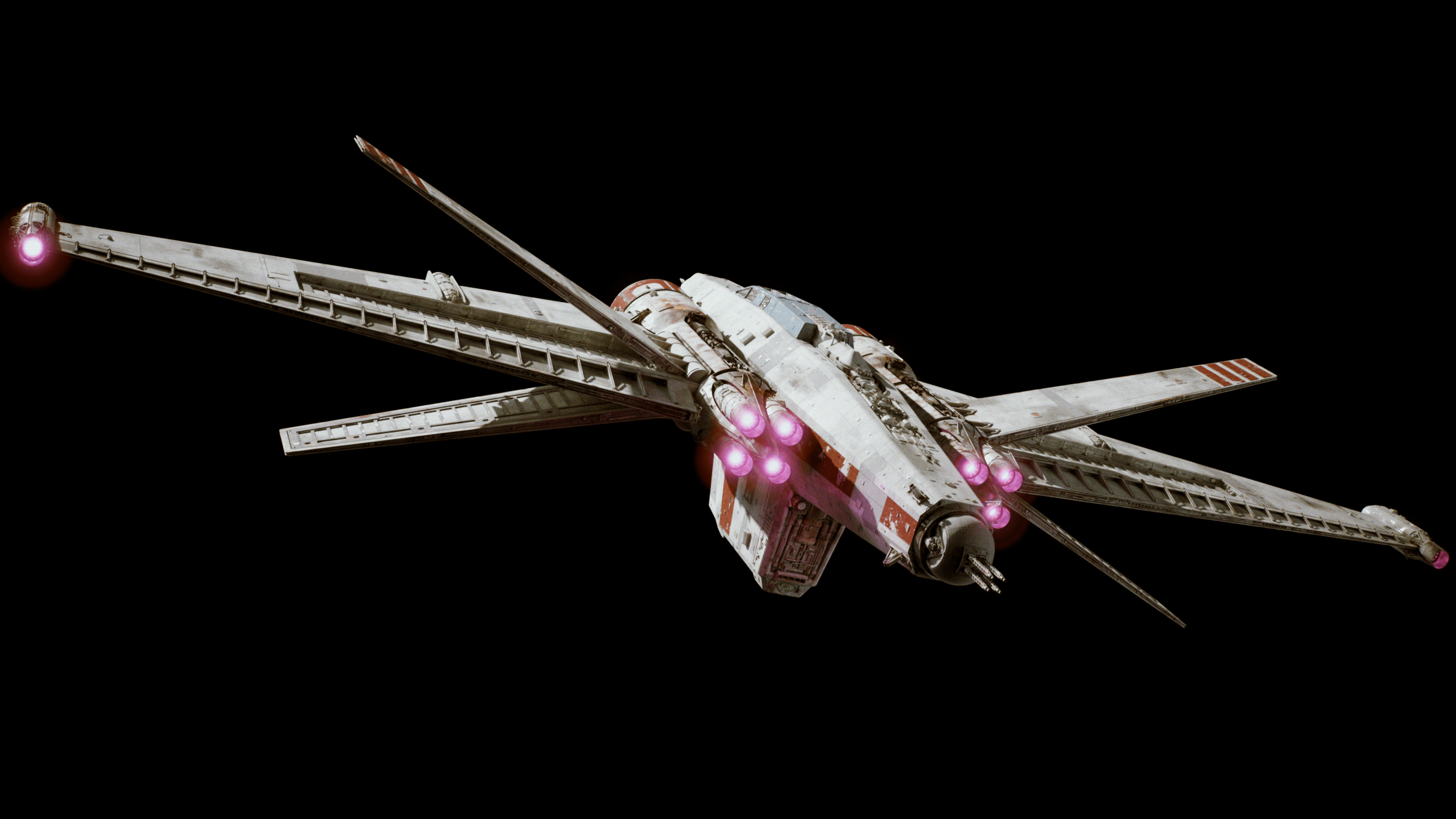 Simon Coles - Incom Corporation T-51 Heavy Bomber