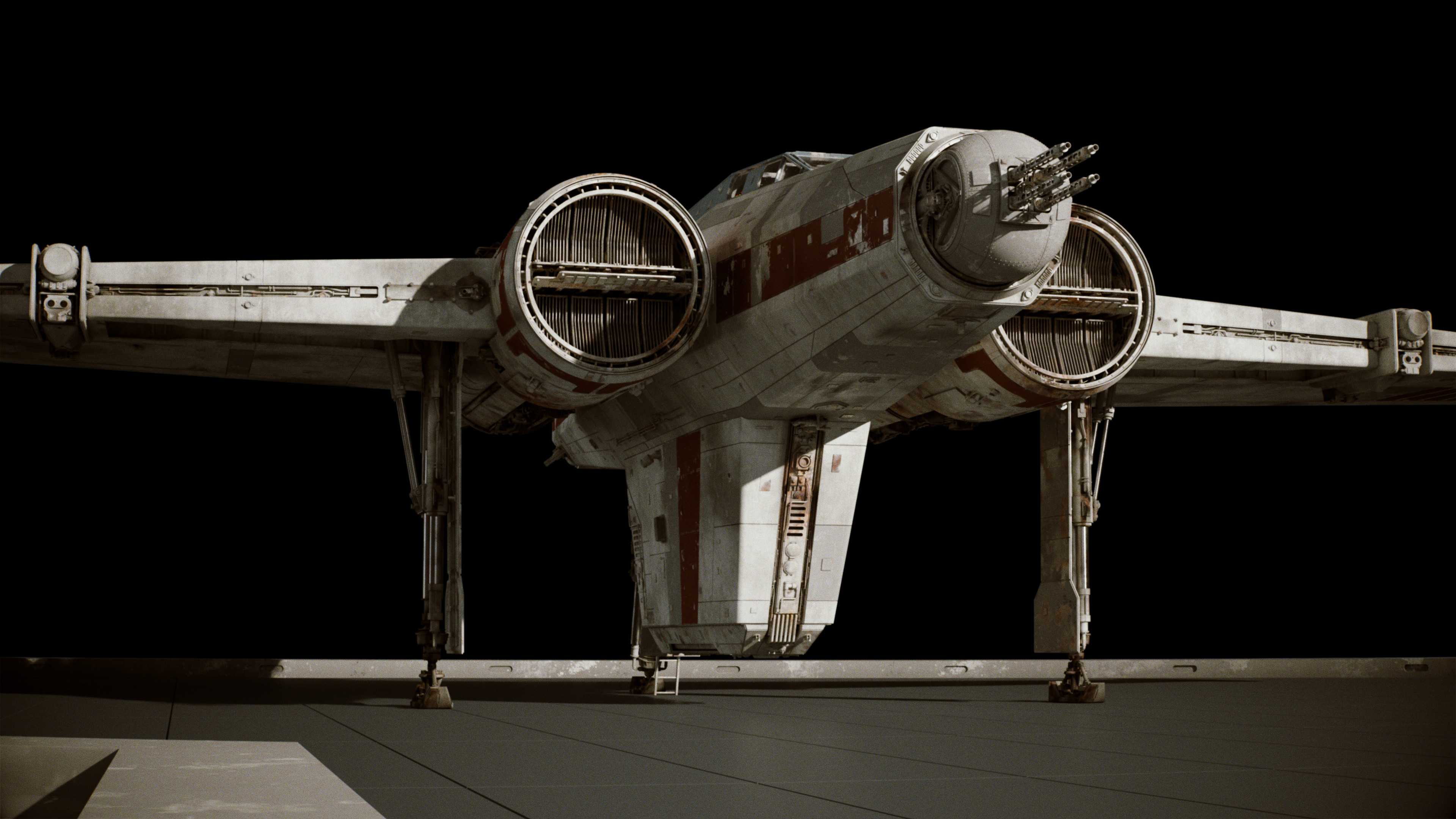 Simon Coles - Incom Corporation T-51 Heavy Bomber