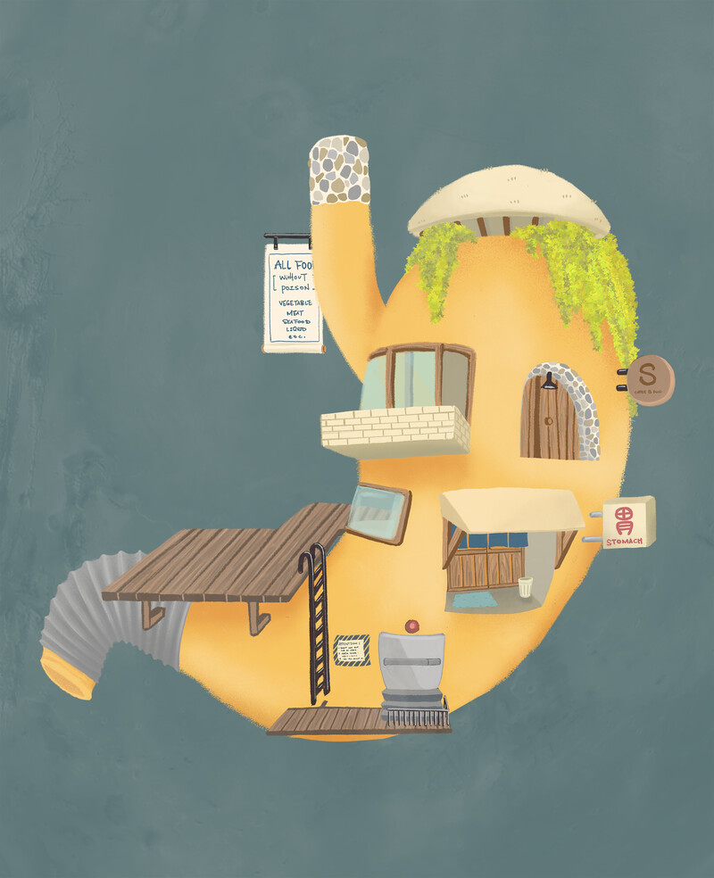 ArtStation - Nicholas Cheng