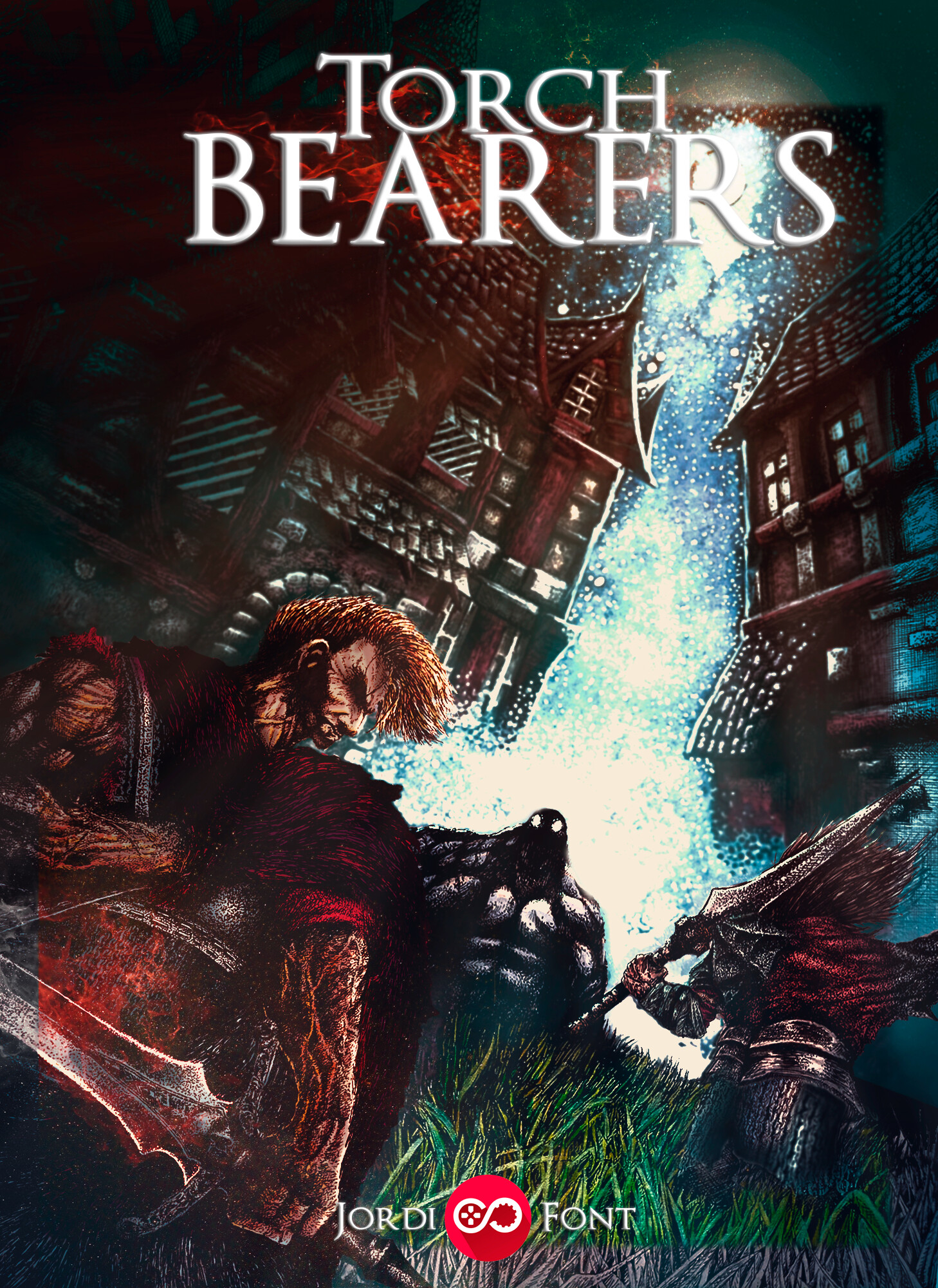 ArtStation - Concept Art TORCH BEARERS