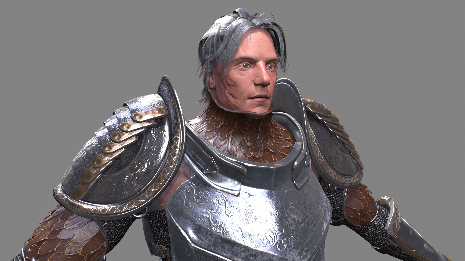 ArtStation - falconknight