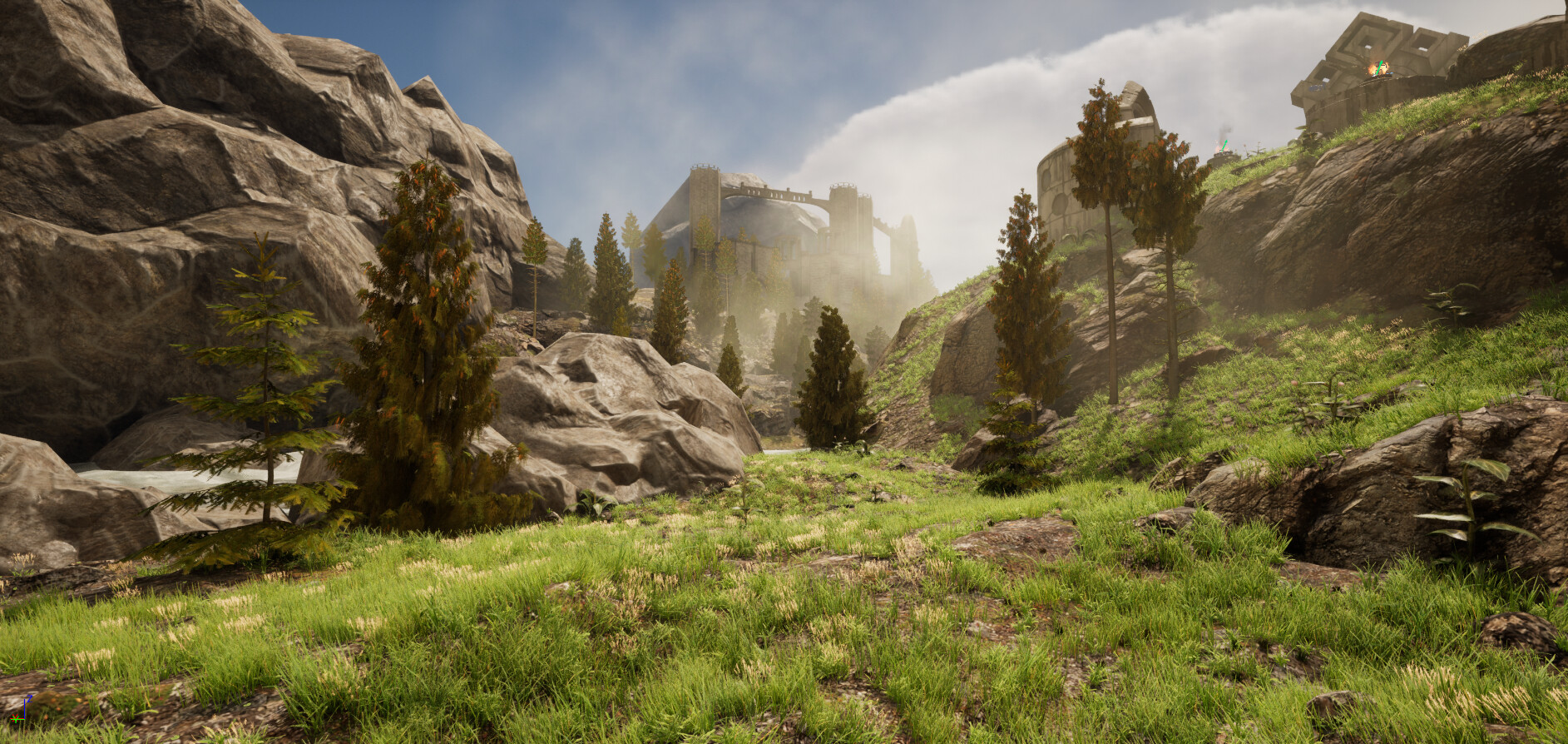 Unreal Engine 4 Tutorial Levels