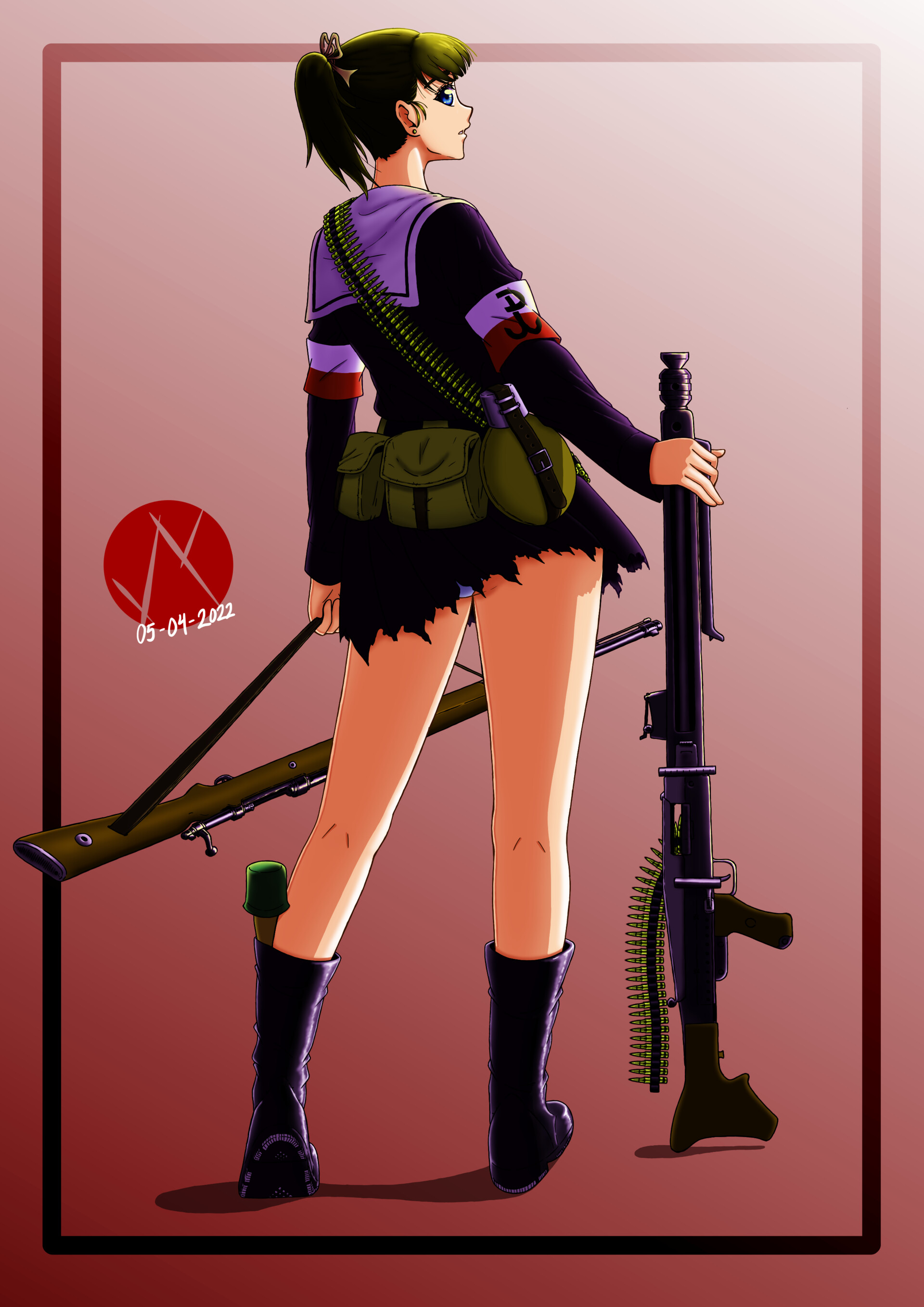 ArtStation - RESISTANCE