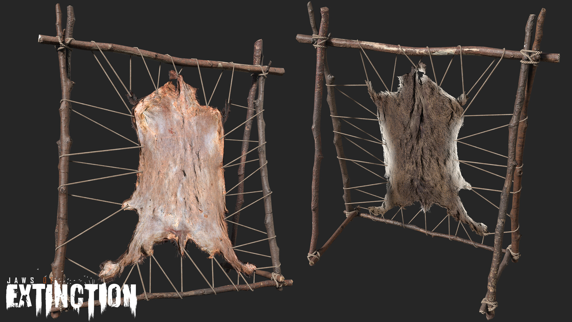 Christopher Greaves - Tanning Rack