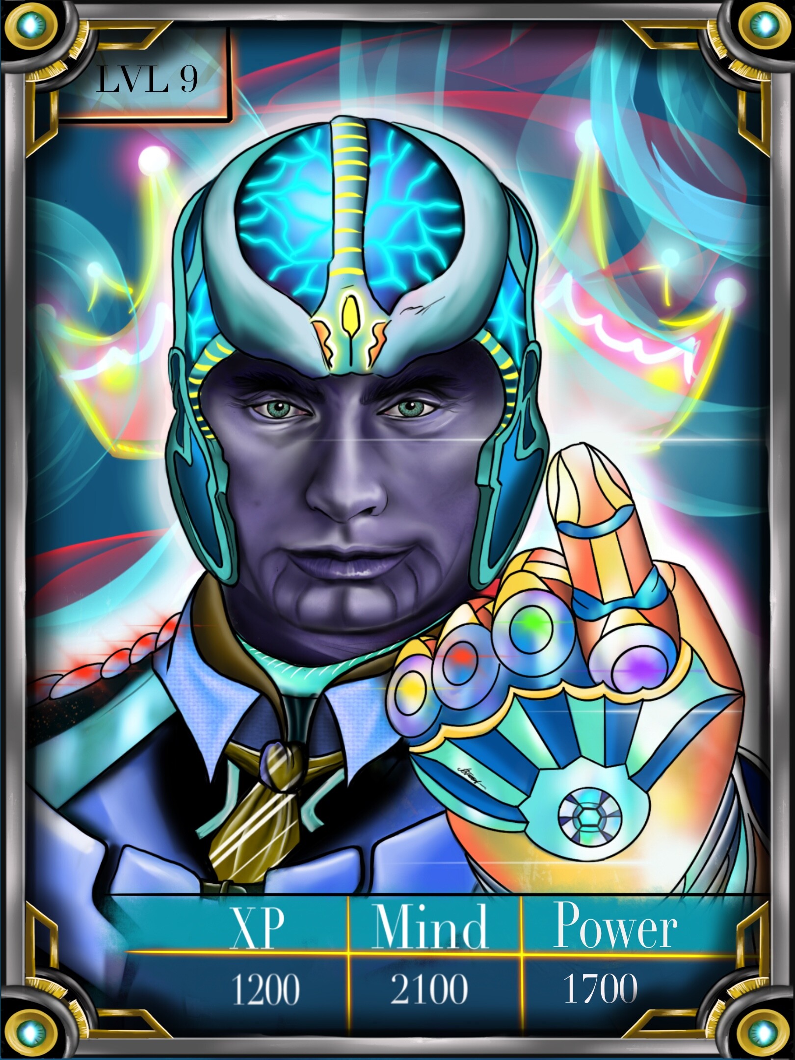 ArtStation - Nft Marvel