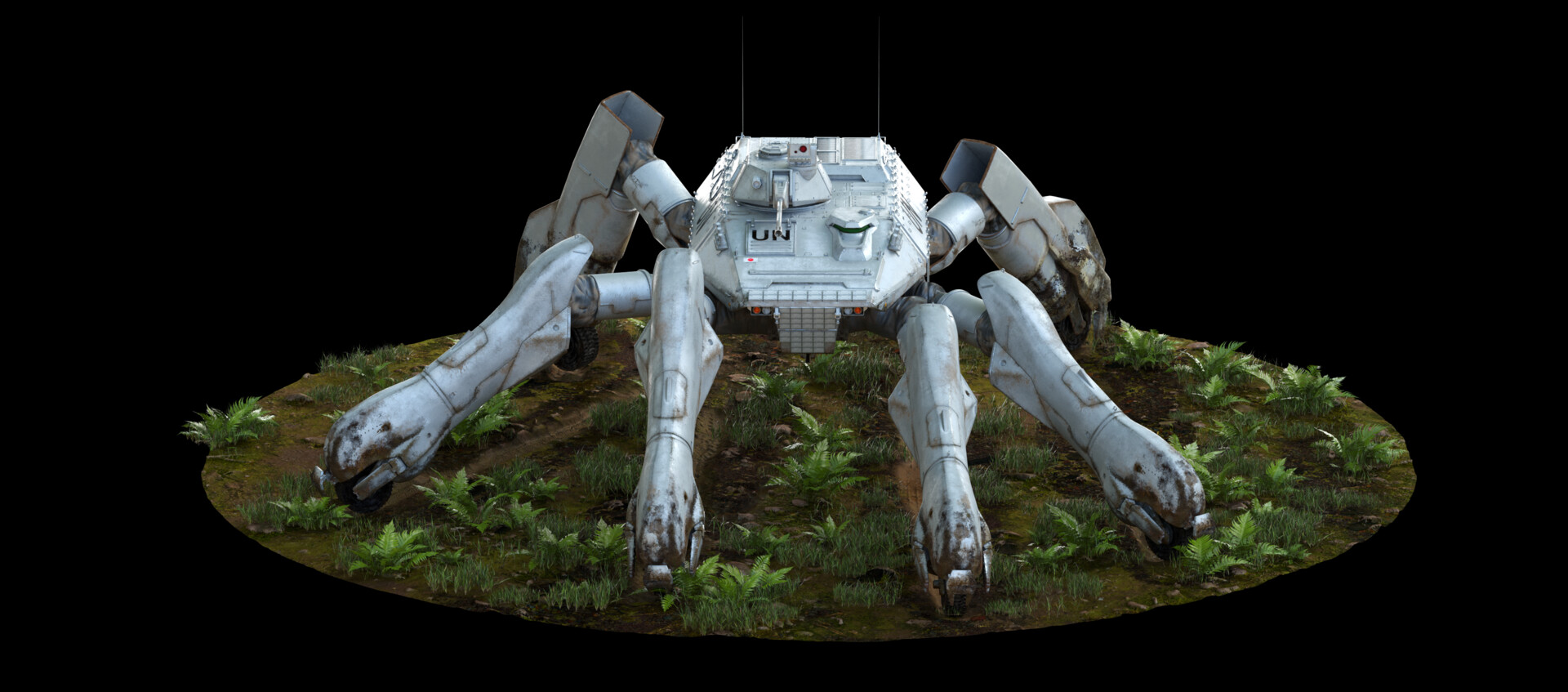 shun endo - Patlabor 2: The Movie RADHA