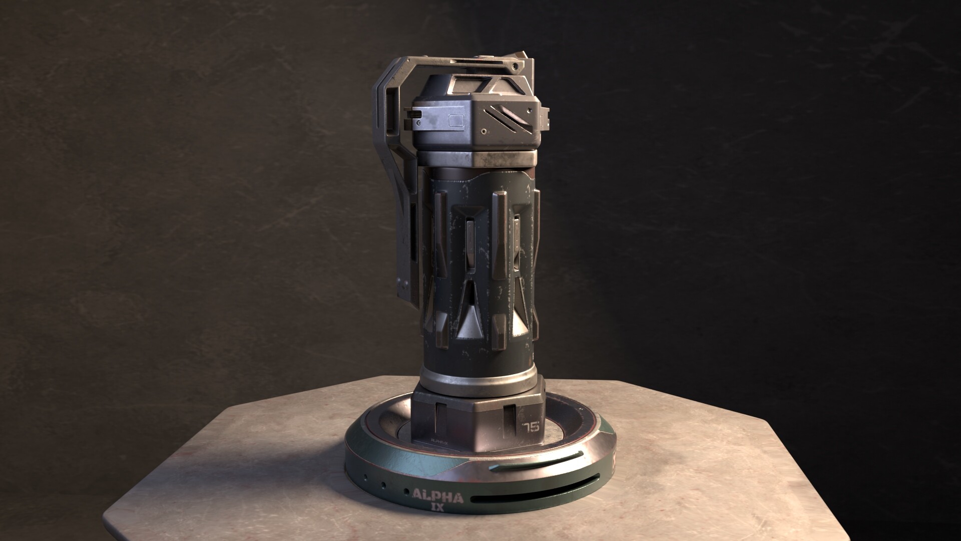 Sencer CAKITLI - ELEMENTZA _GRENADE