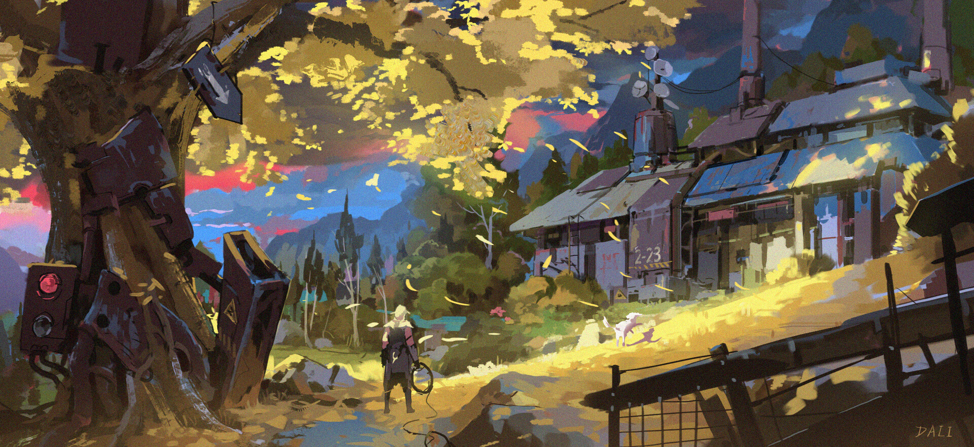 ArtStation - Personal work