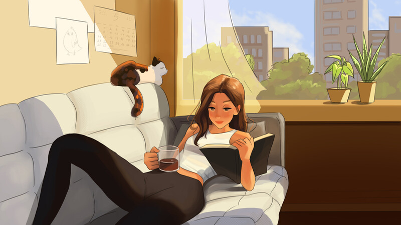 ArtStation - Shady Kyo