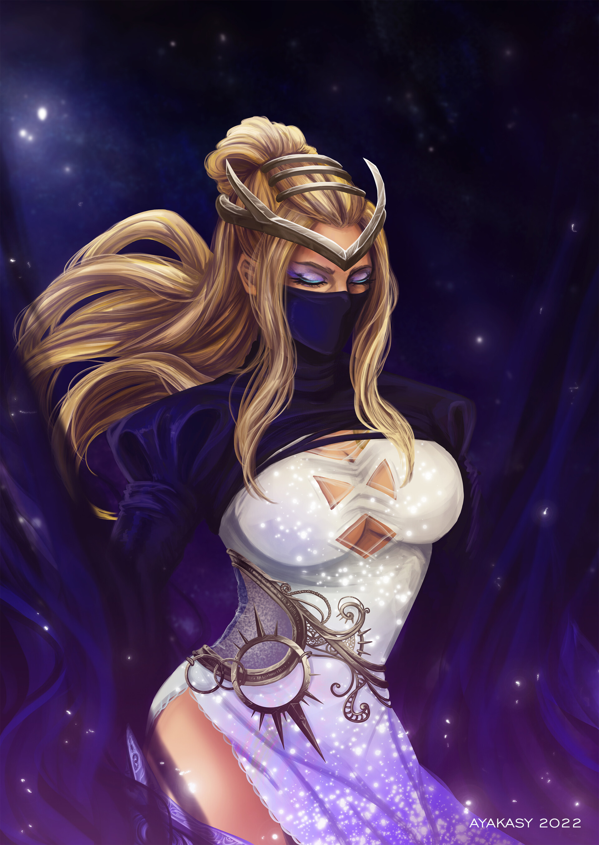 ArtStation - Celestial