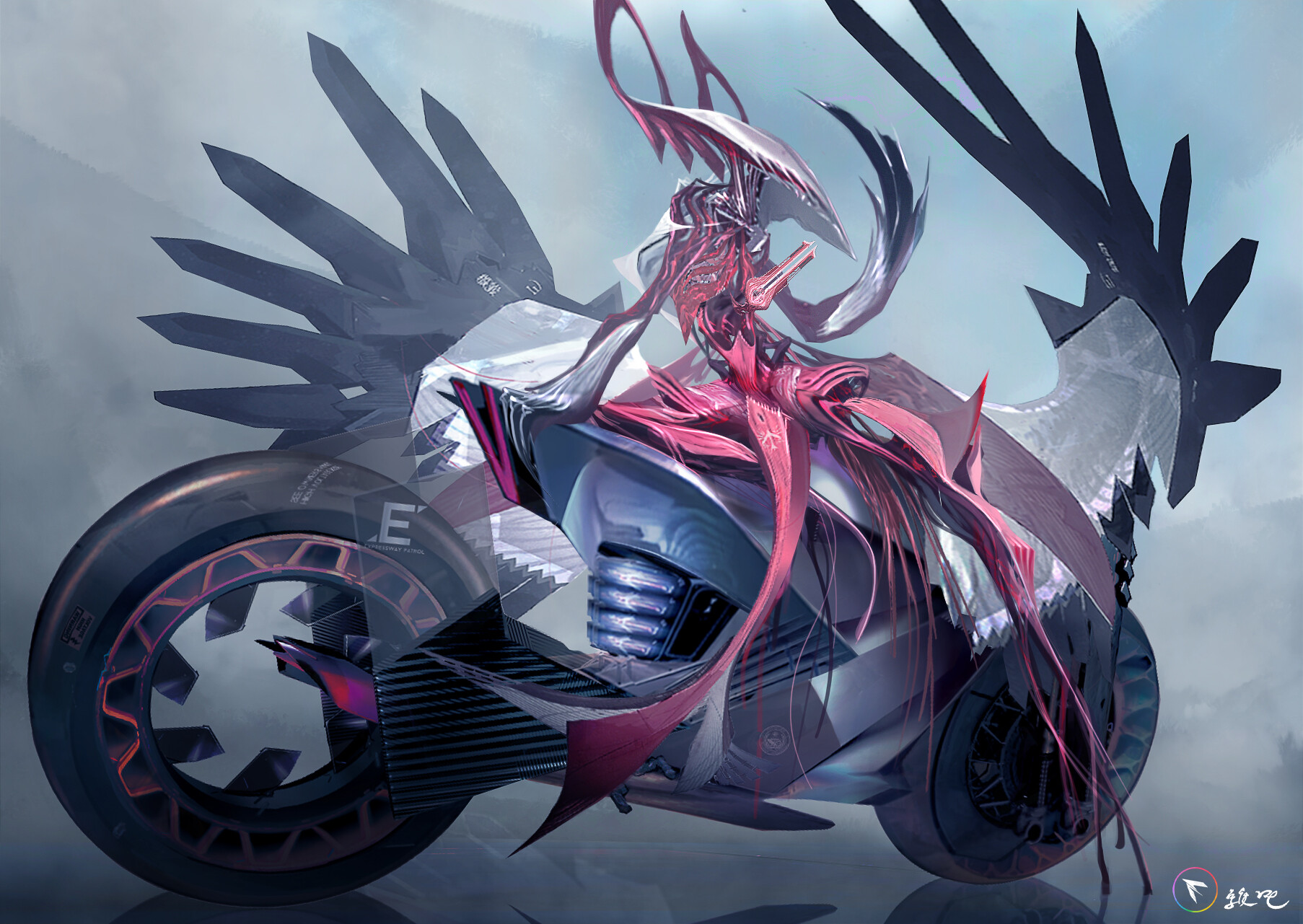 ArtStation - FLYING OBJECT No. 39