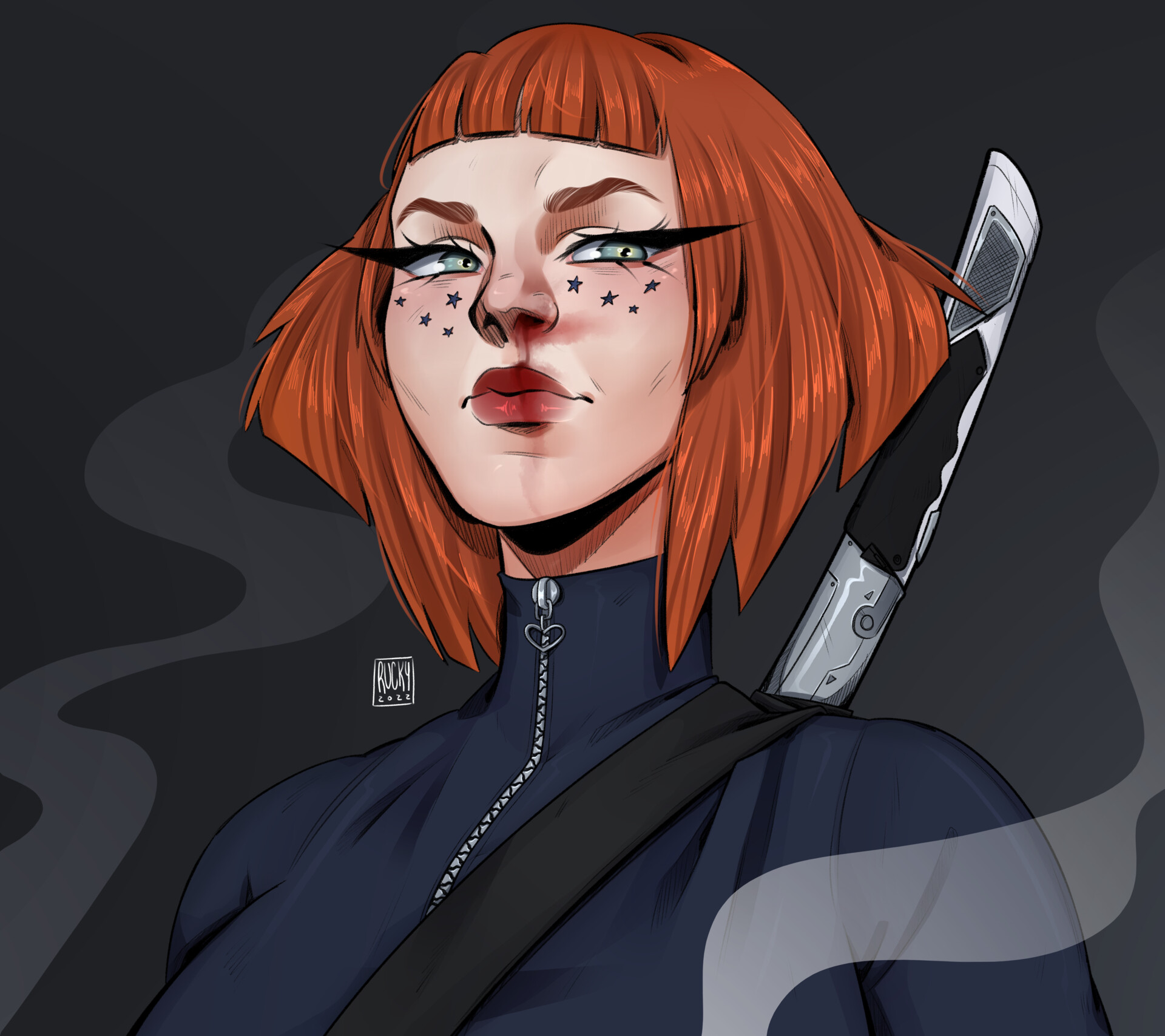 ArtStation - 2022 - DTIYS Challenge