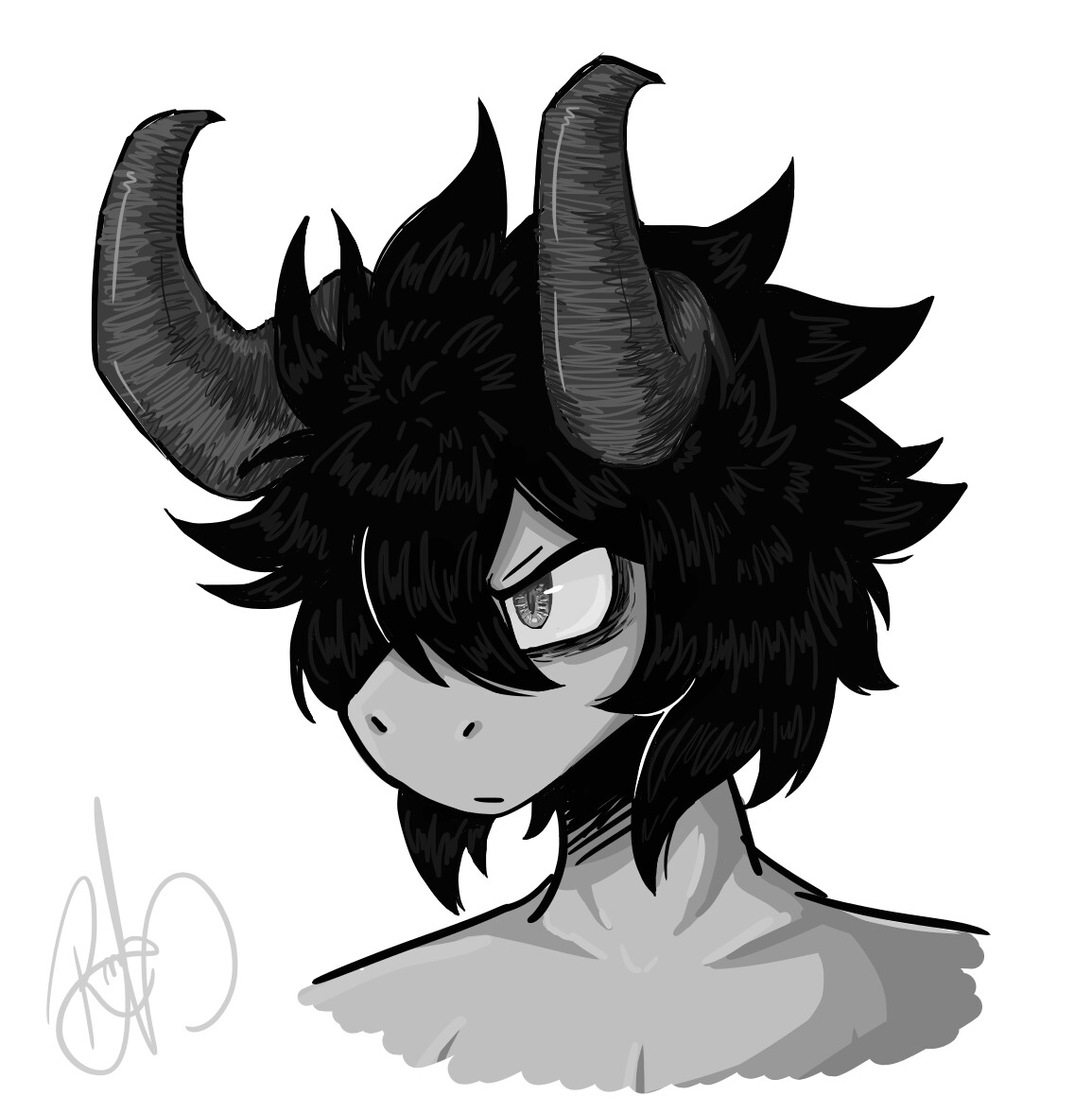 ArtStation - Gregory