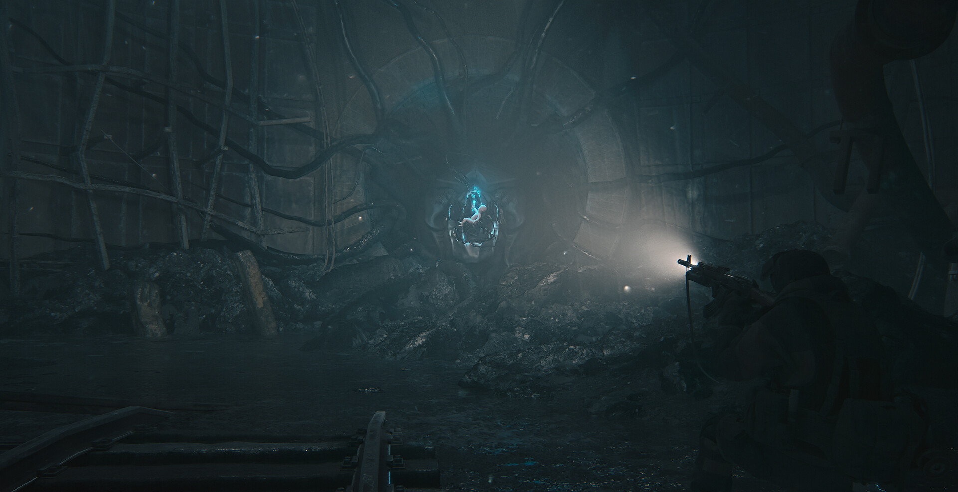 ArtStation - My concept METRO