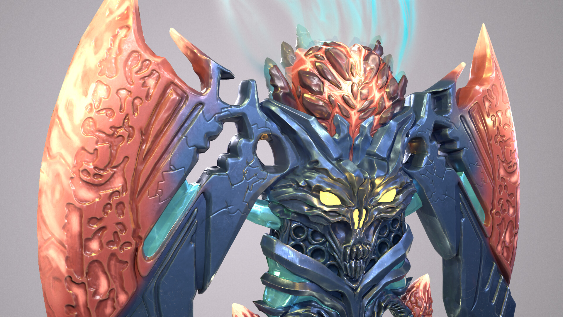 ArtStation - Stylized Axe