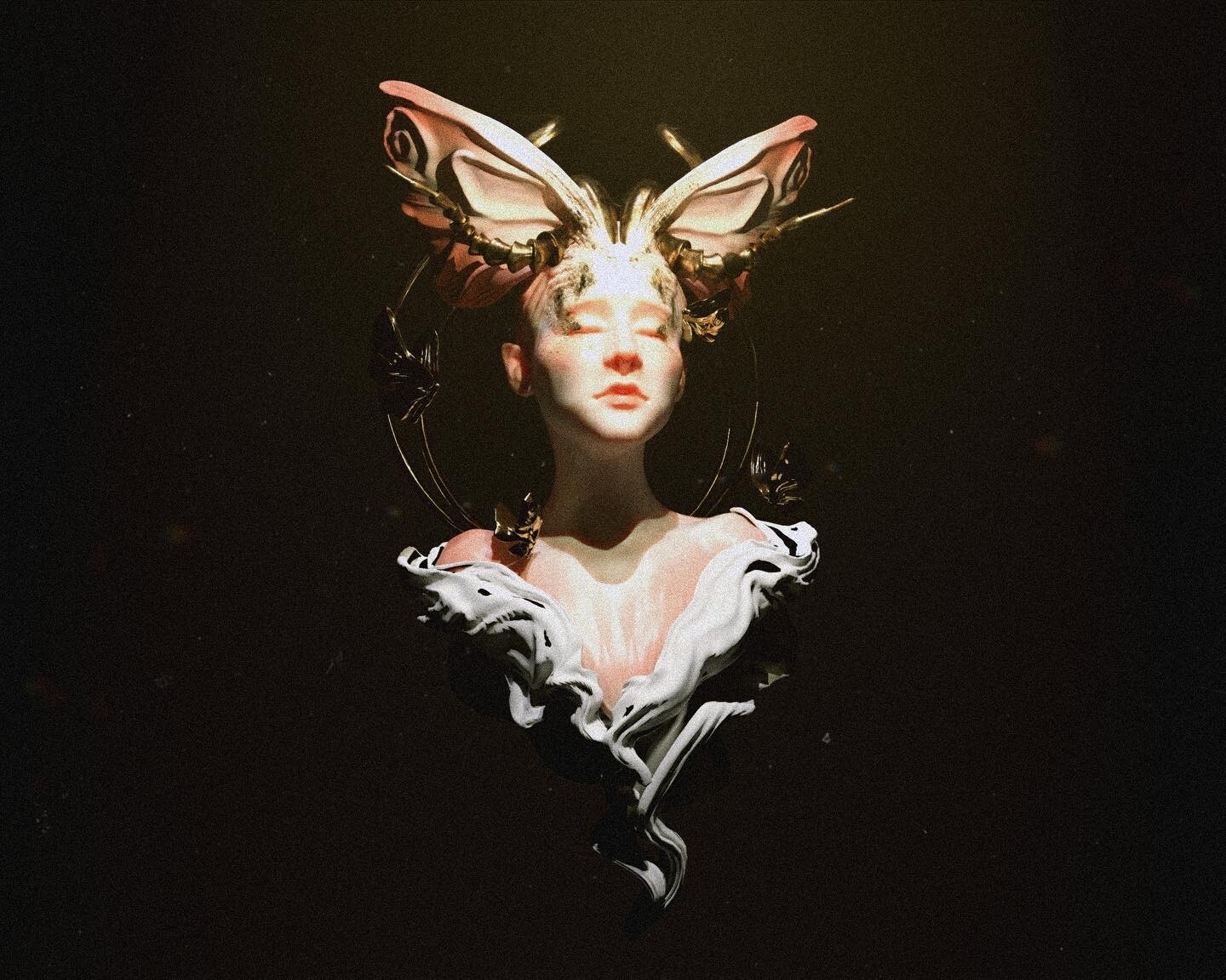 ArtStation - Metamorphosis challenge