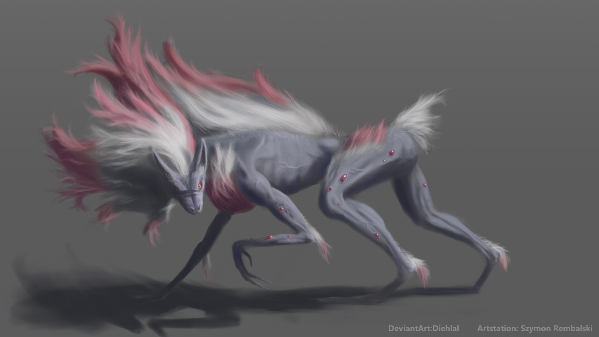 Zoroark Pokemon Realistic