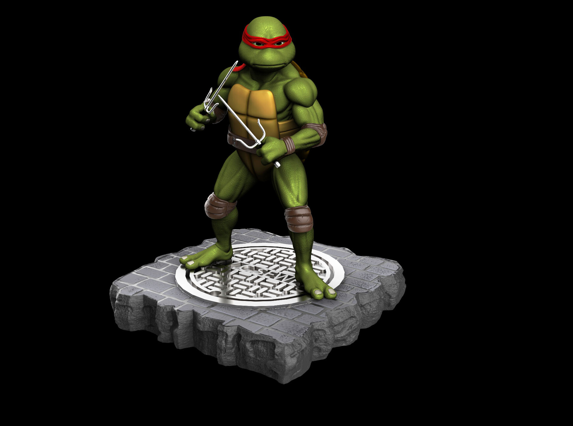 ArtStation - Raphael