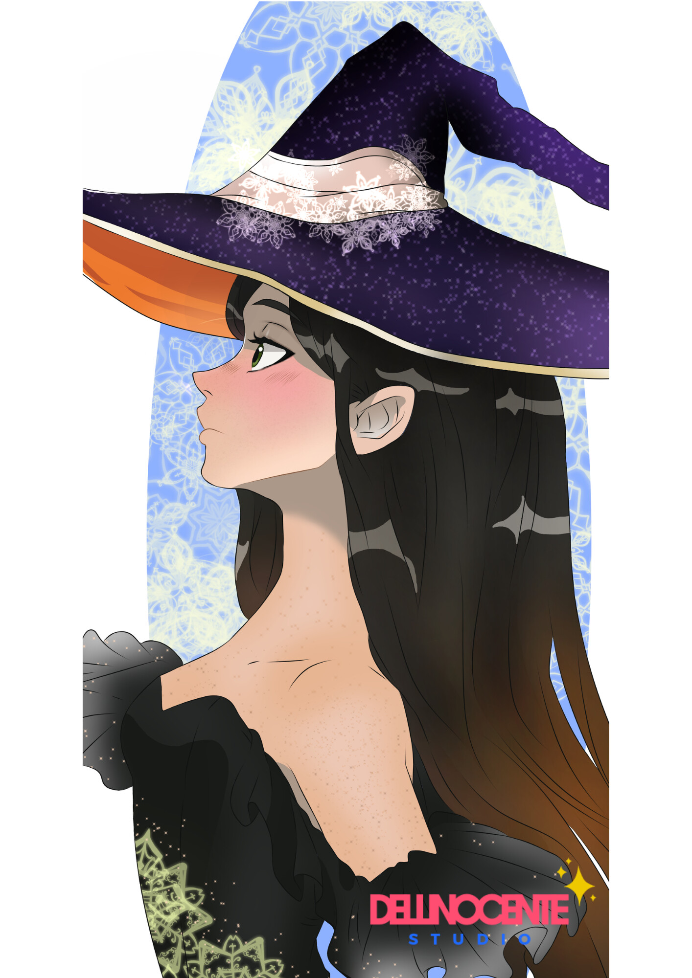 ArtStation - Witch Animation