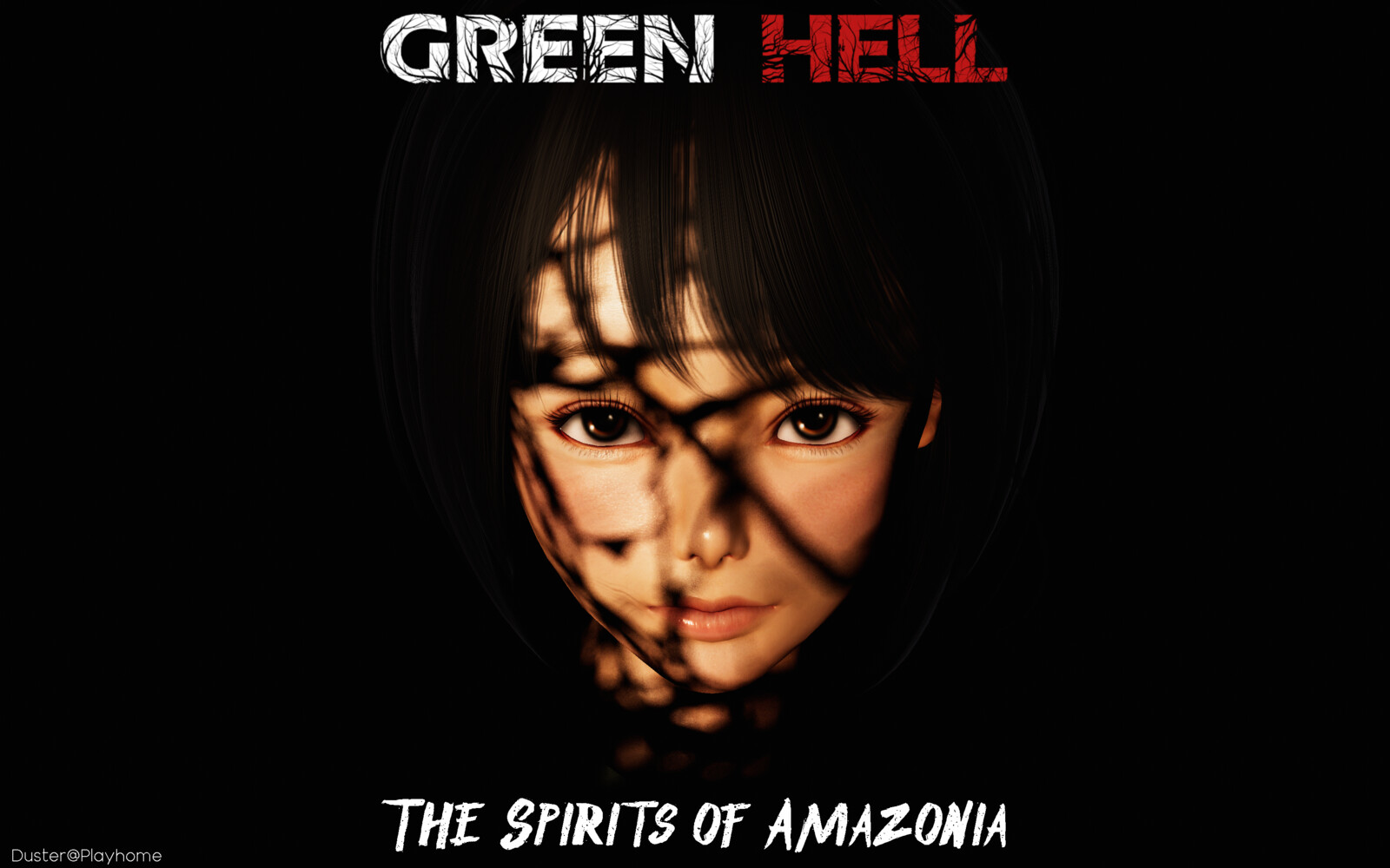 Duster - Green Hell tribute - Unity artwork