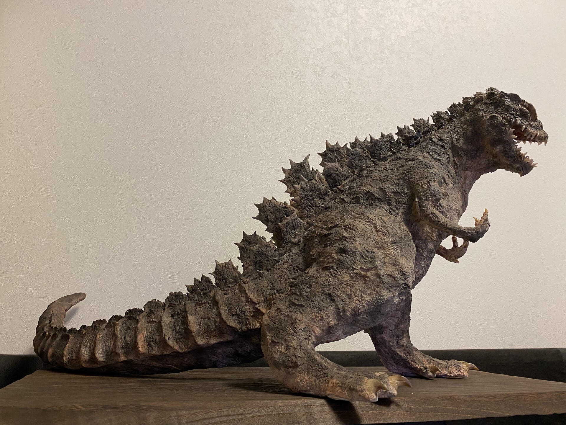 ArtStation - godzilla