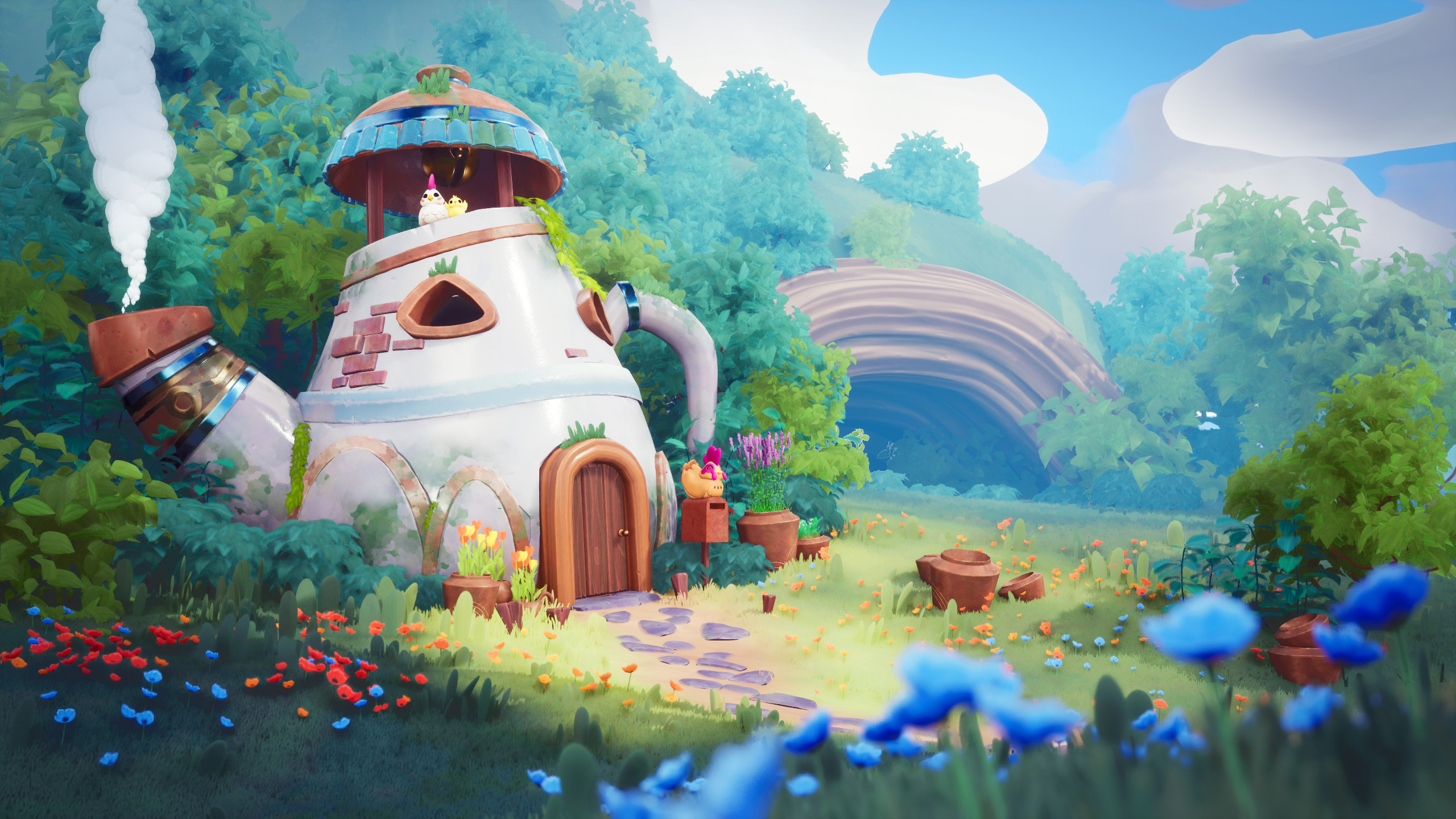 Alice Démaret - Teapot House