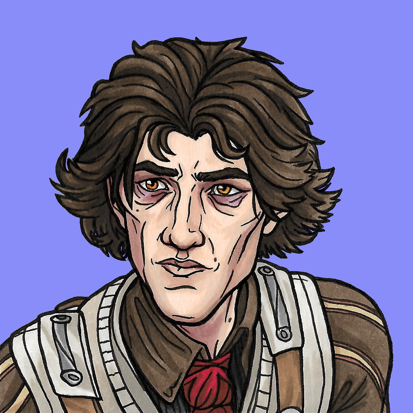 ArtStation - Arcane - Viktor