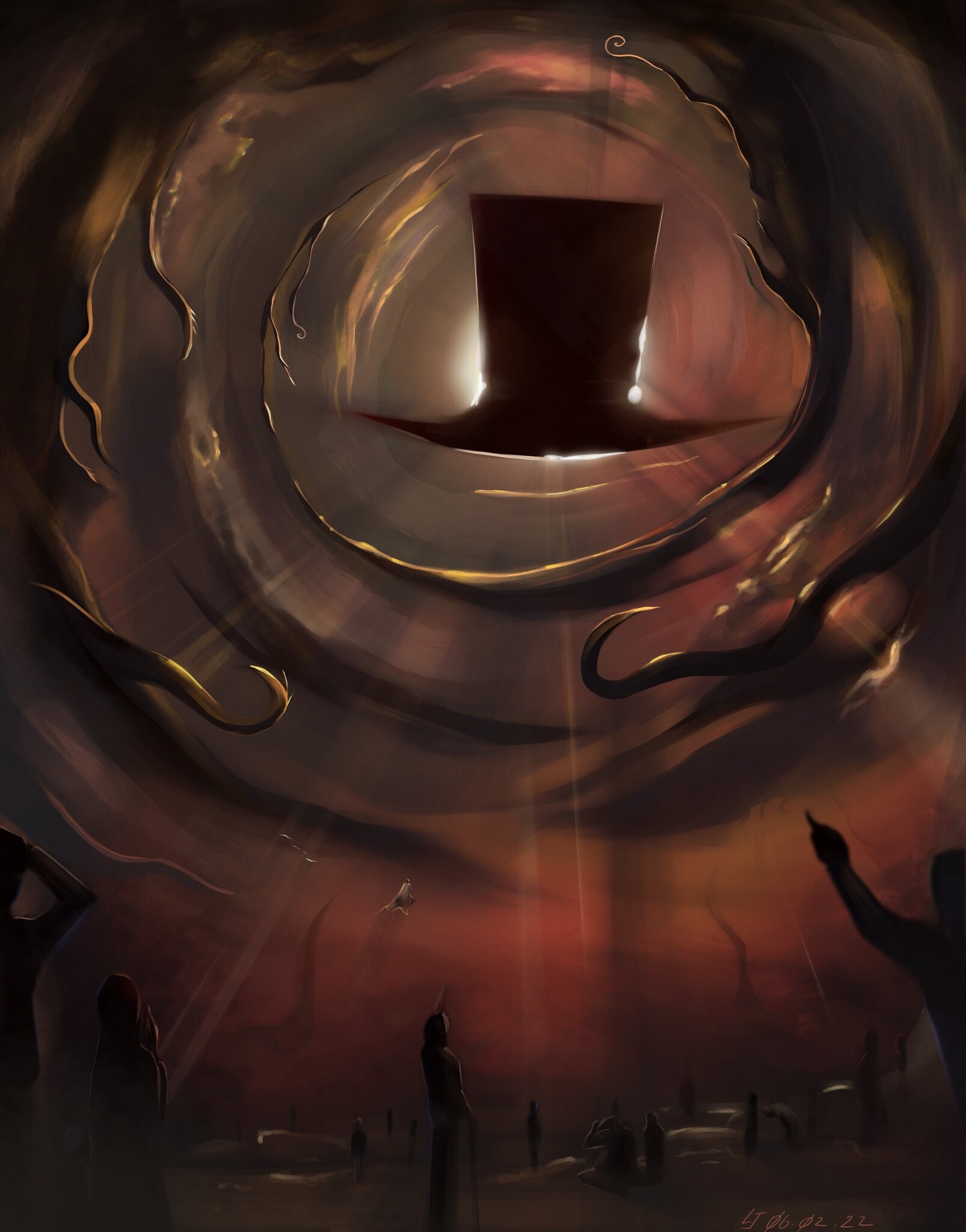 ArtStation - no idea))