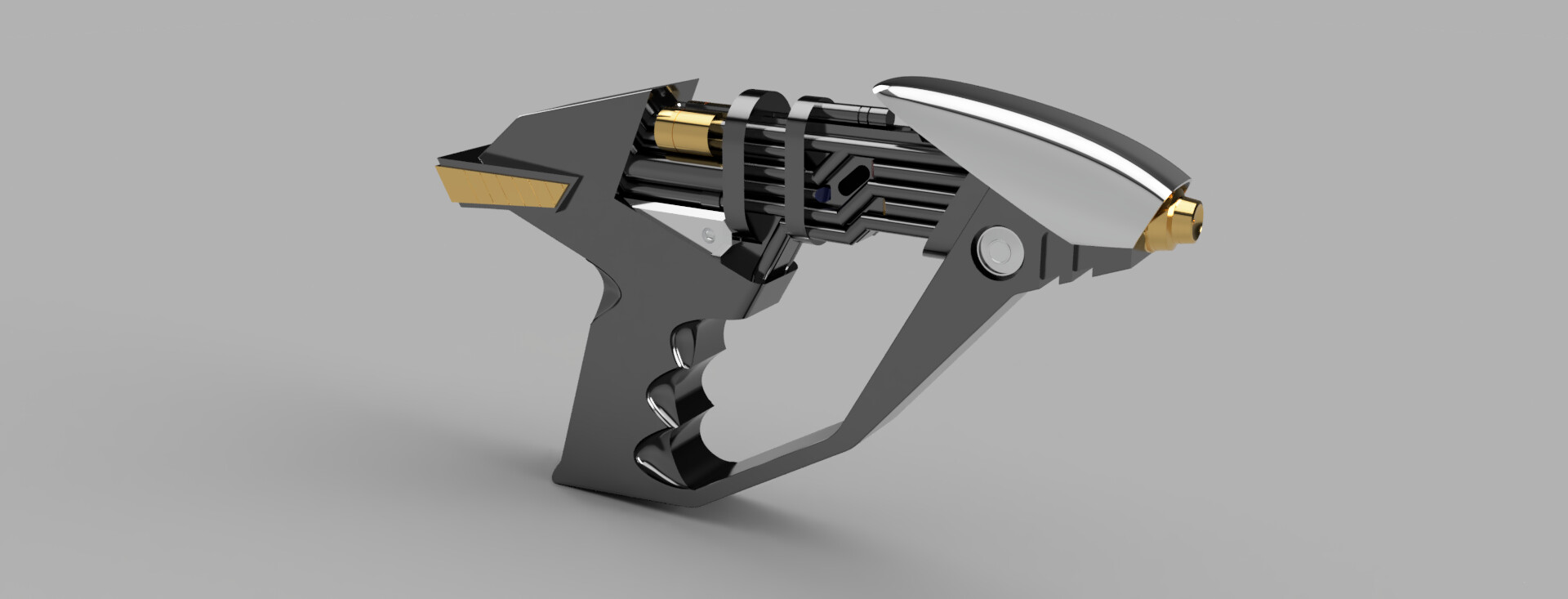 Artstation Jemhadar Phaser