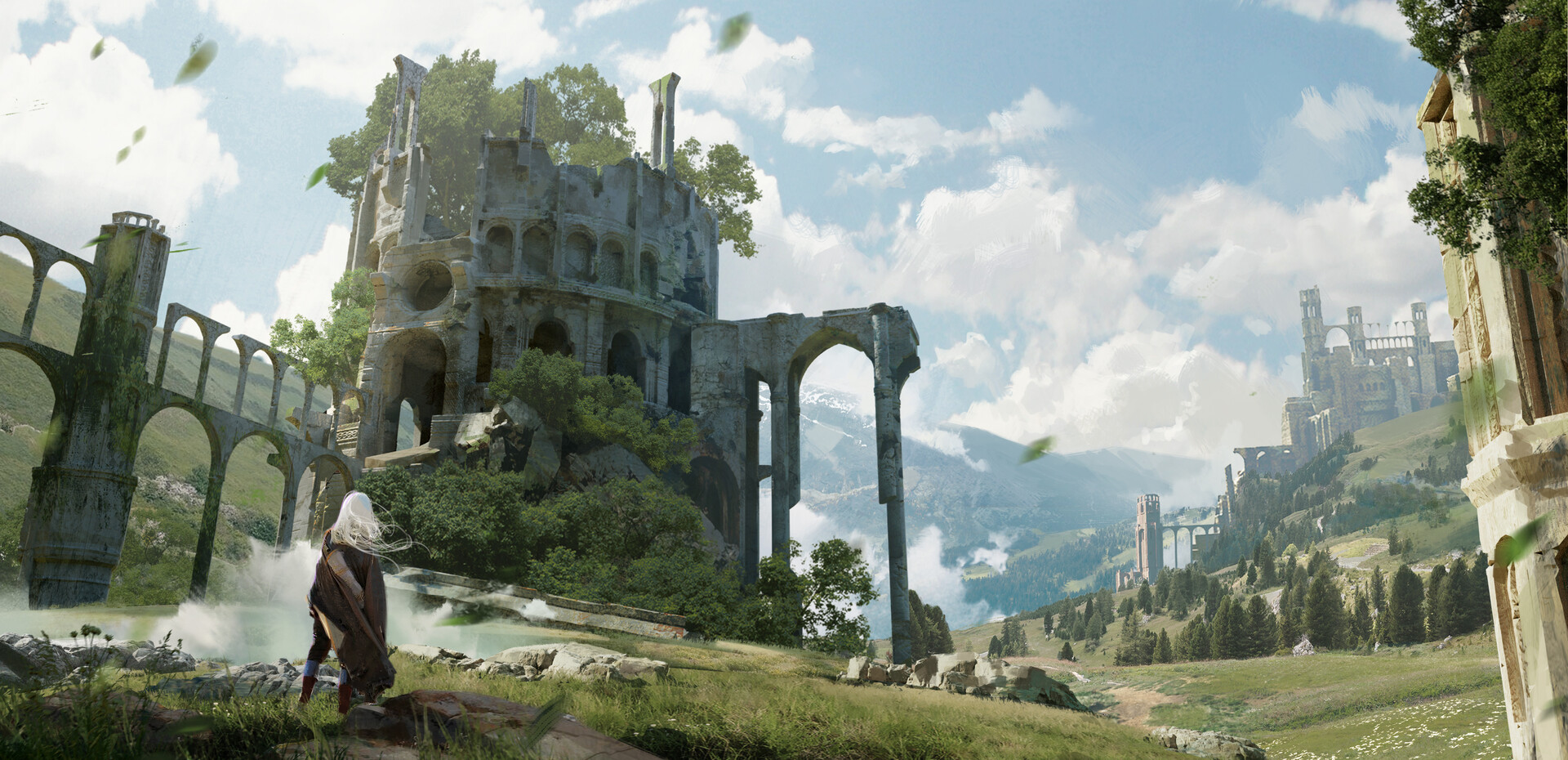 ArtStation - highland