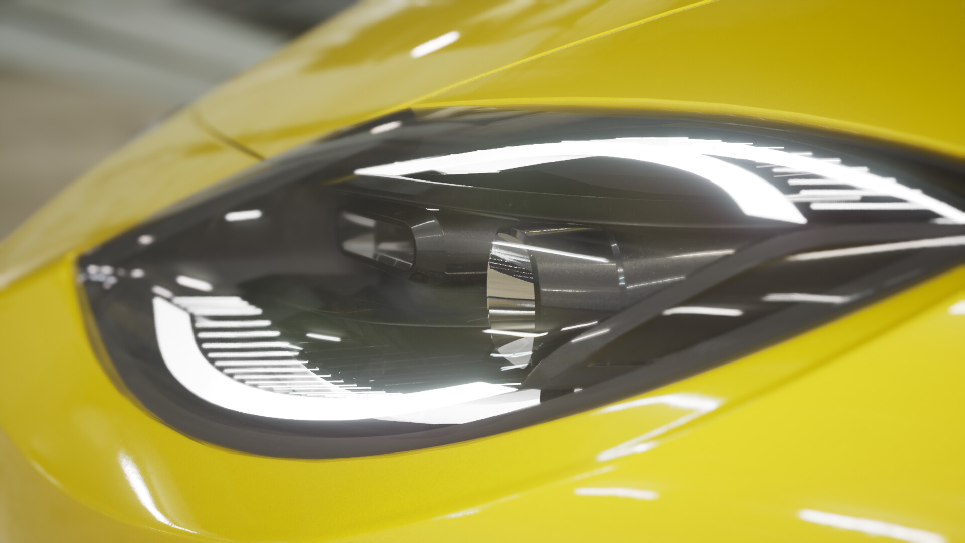 ArtStation - ProtoZ UE4 - GreaseMonkeyGames