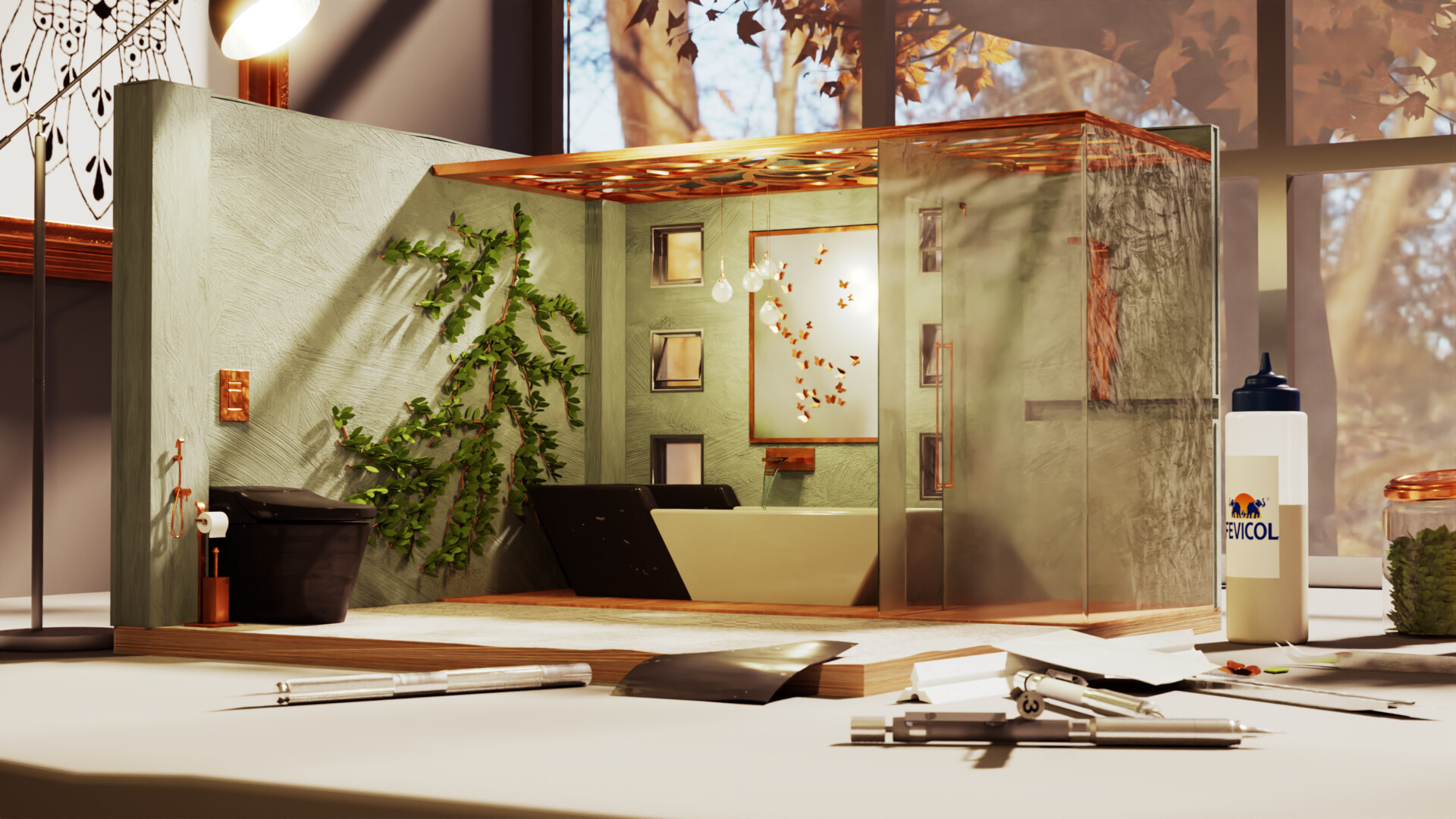 ArtStation - The Natural Touch