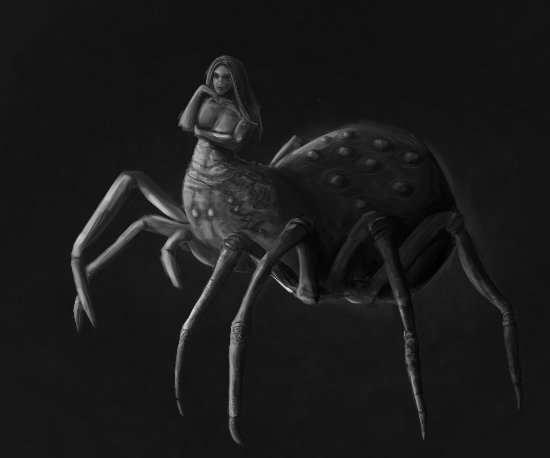 ArtStation - Arachne