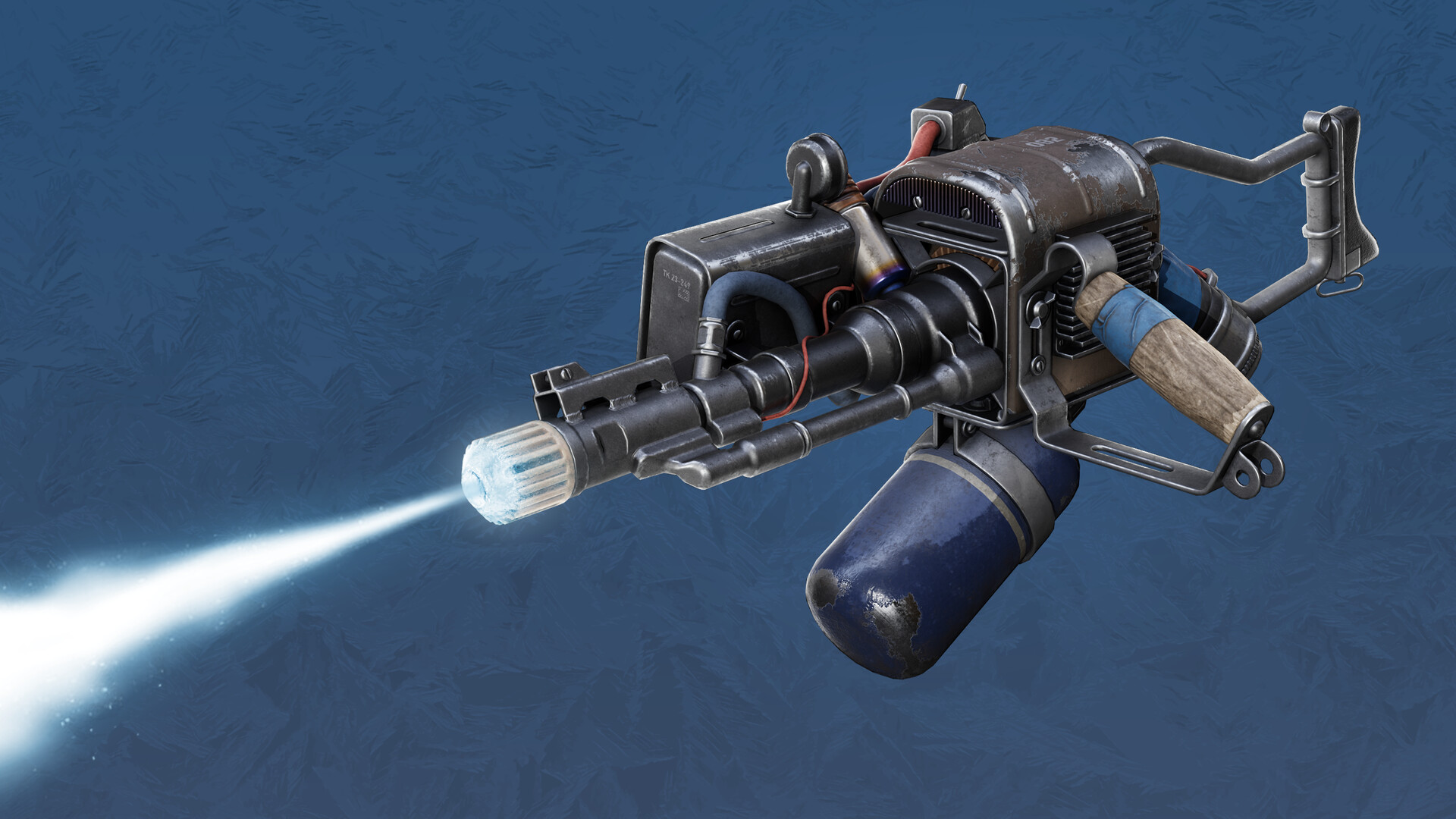 Dmitry Serebrennikov - Cryogun