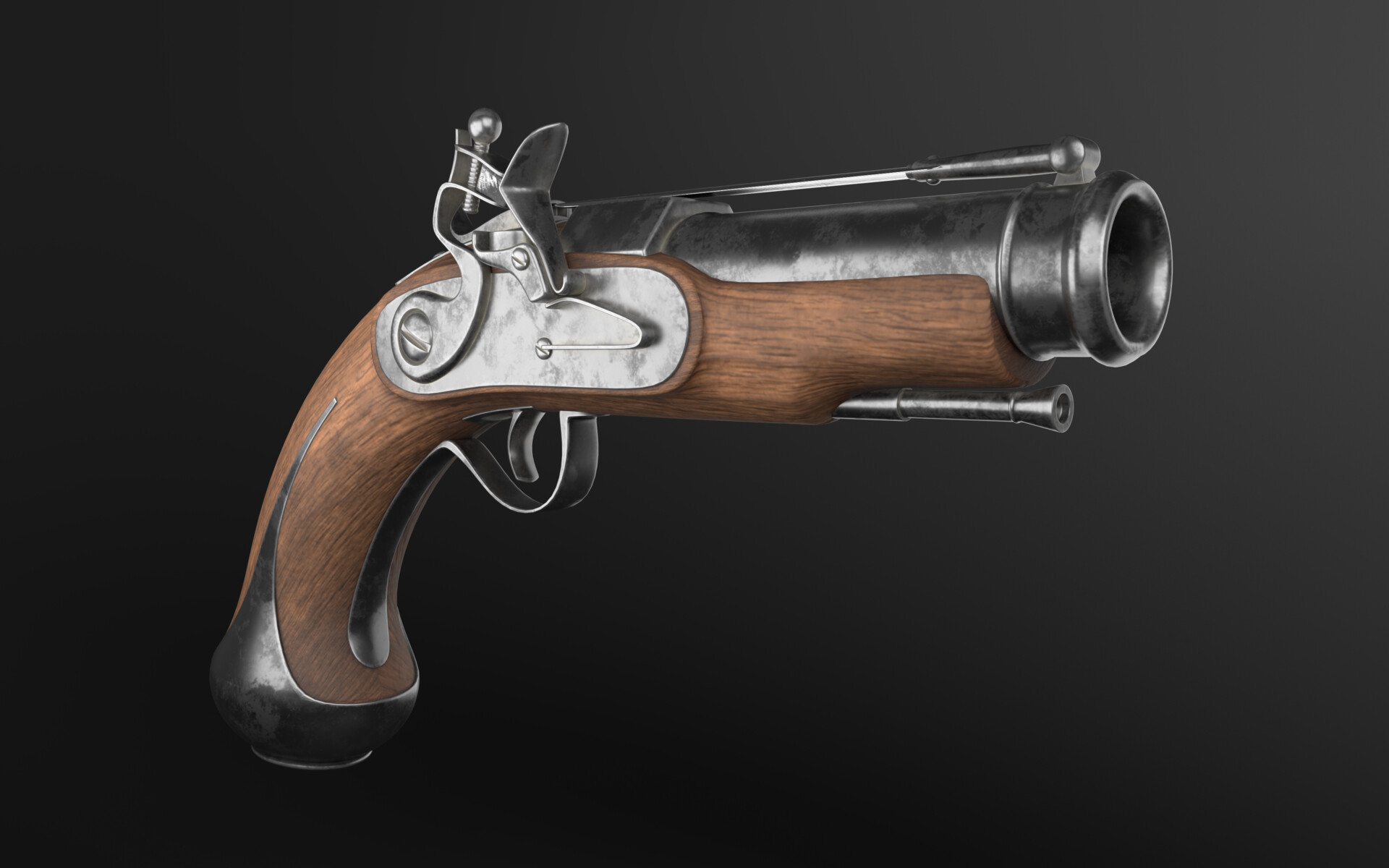 ArtStation - Flintlock