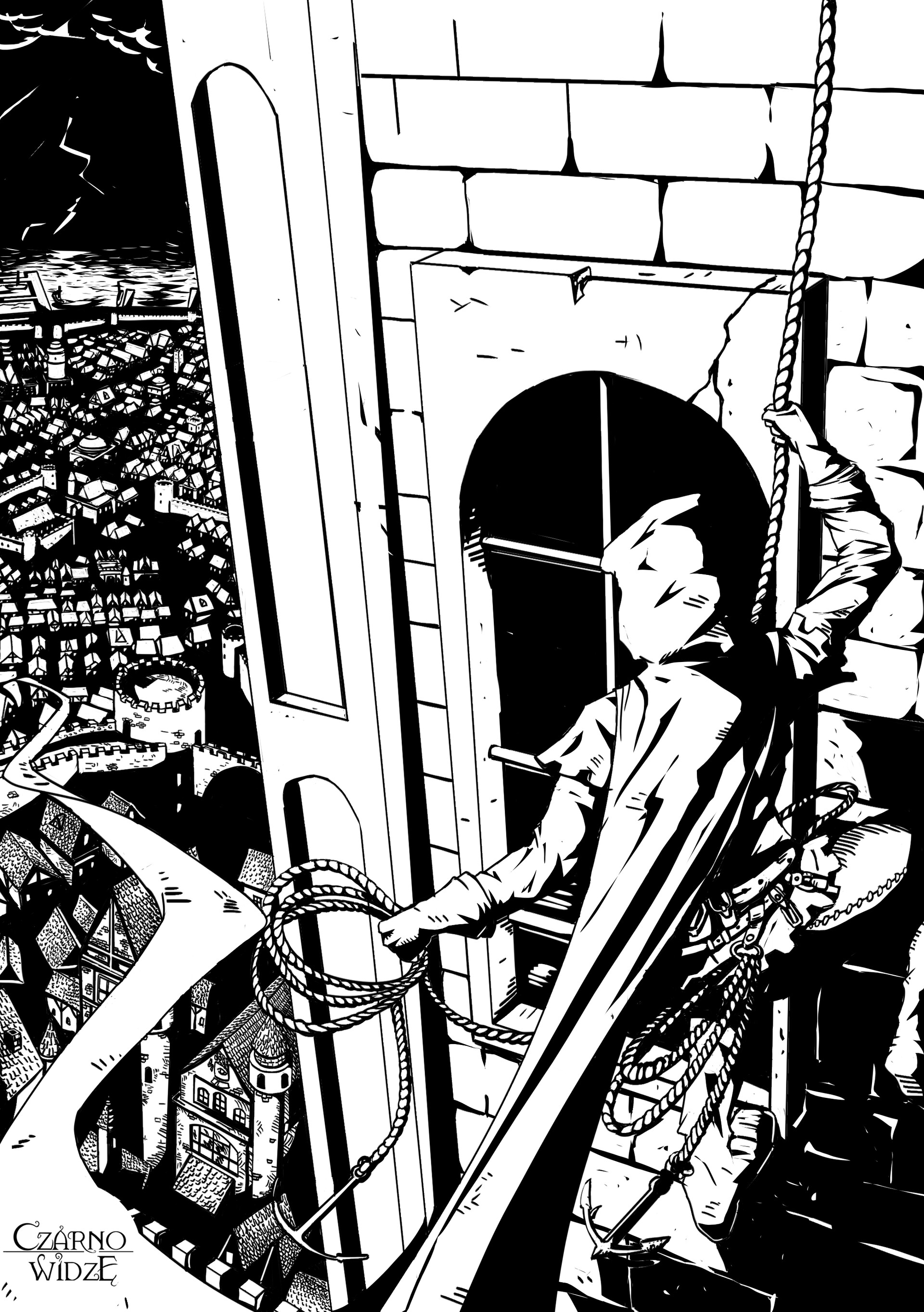 ArtStation - Nightwalker