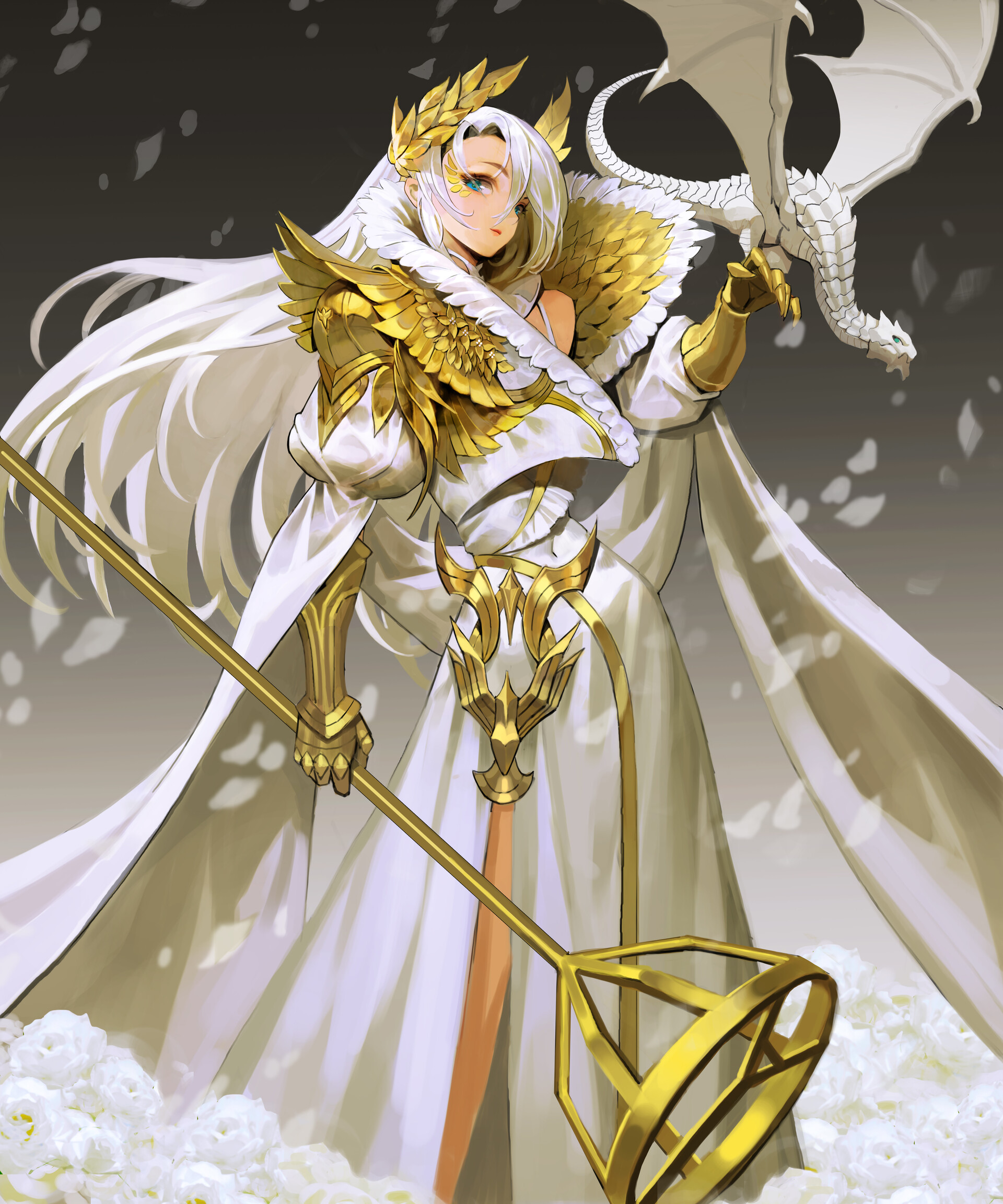 ArtStation - HOLY WIND