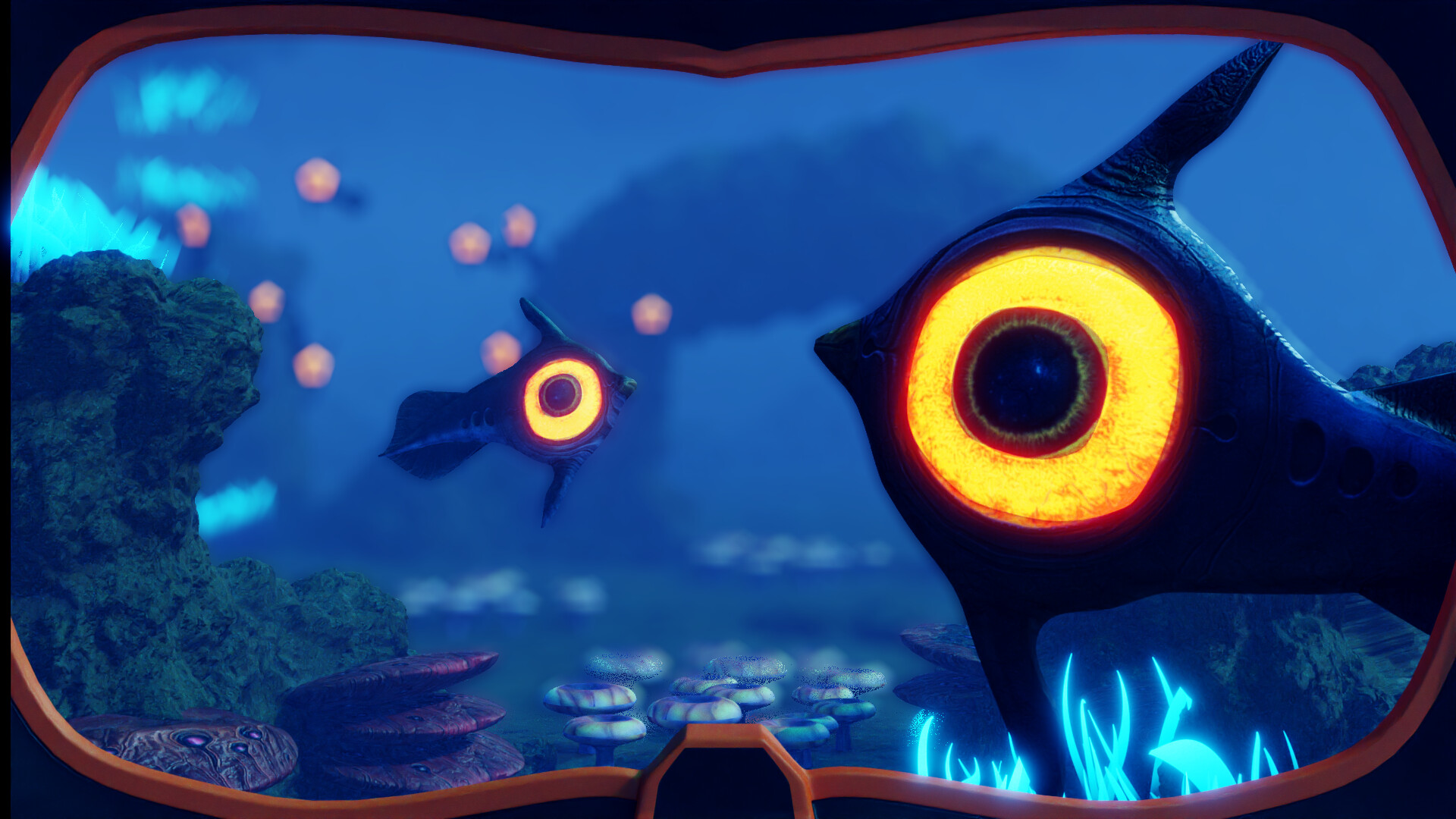 ArtStation - Alien Ocean